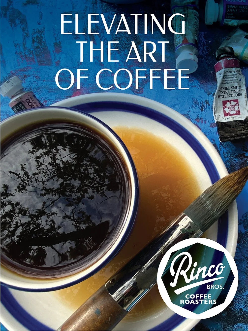 MENU — Rinco Bros. Coffee Roasters