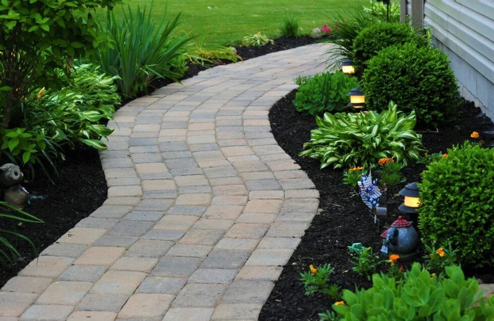 Walkways — Joe Greenwell Landscaping Inc.