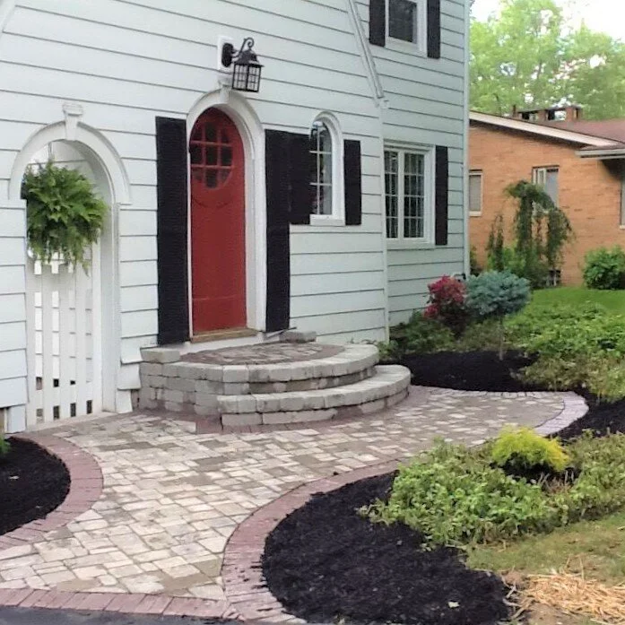 Walkways — Joe Greenwell Landscaping Inc.