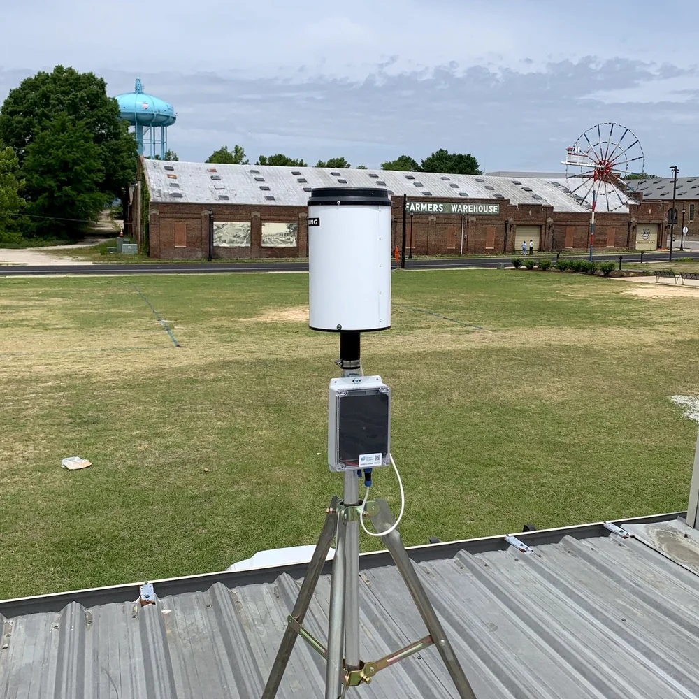 Tipping Bucket Rain Gauge