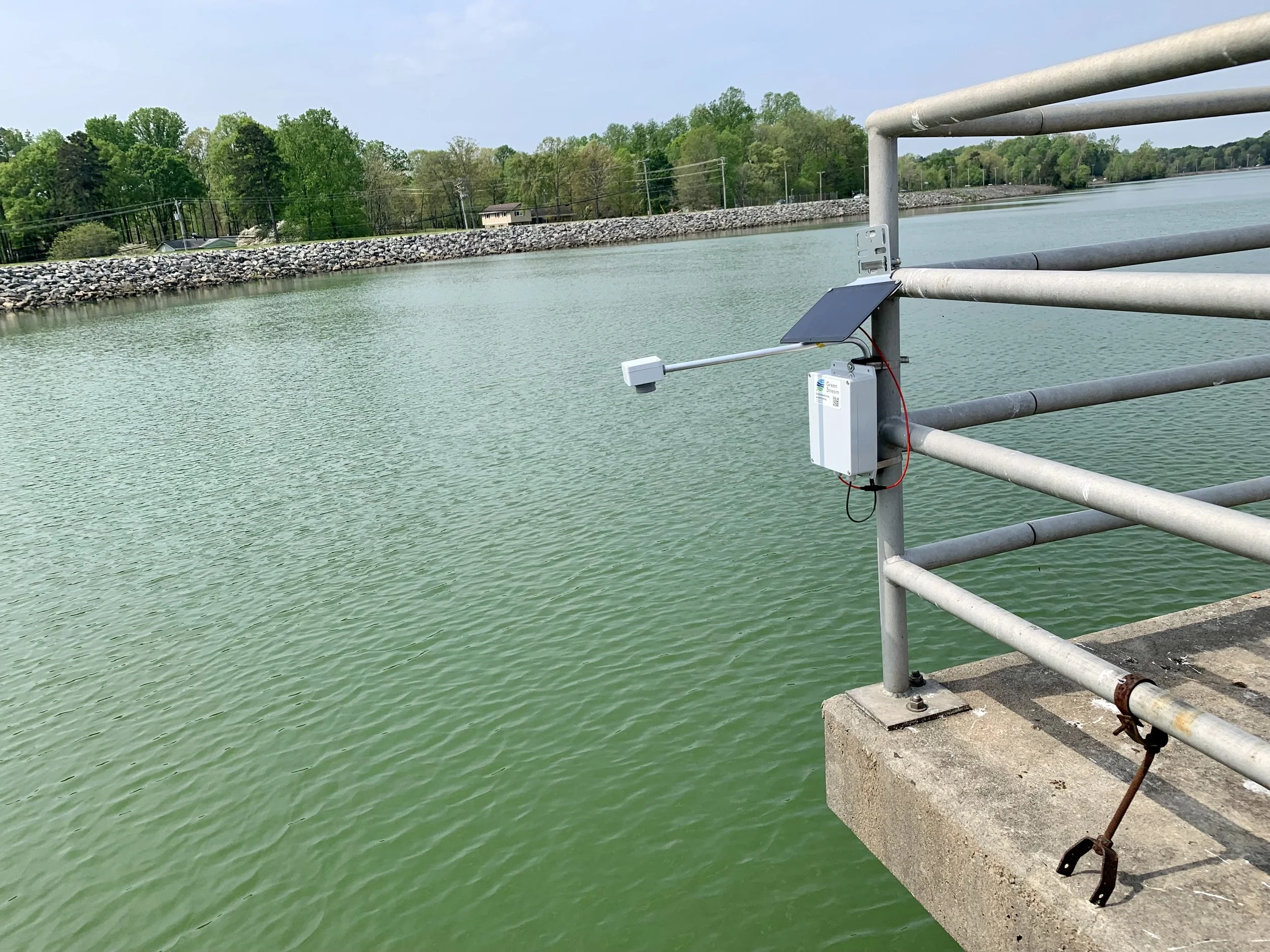 Green Stream IoT Environmental Solutions