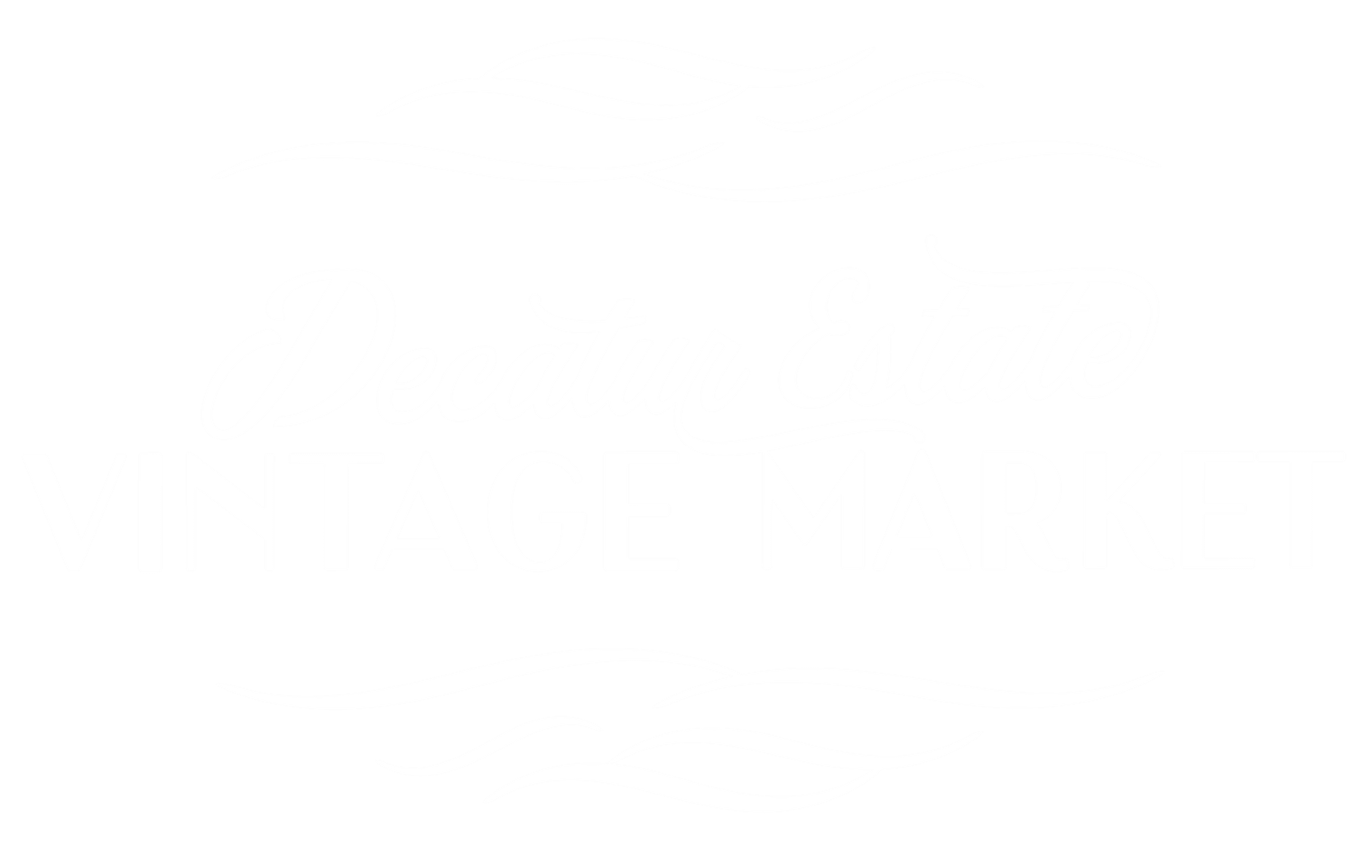 Decatur Estate Vintage Market