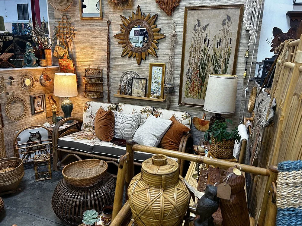 Decatur Estate Vintage Market