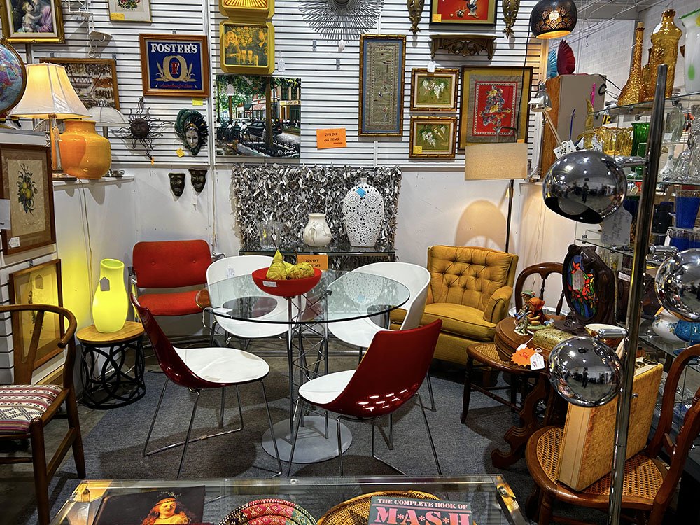 Decatur Estate Vintage Market