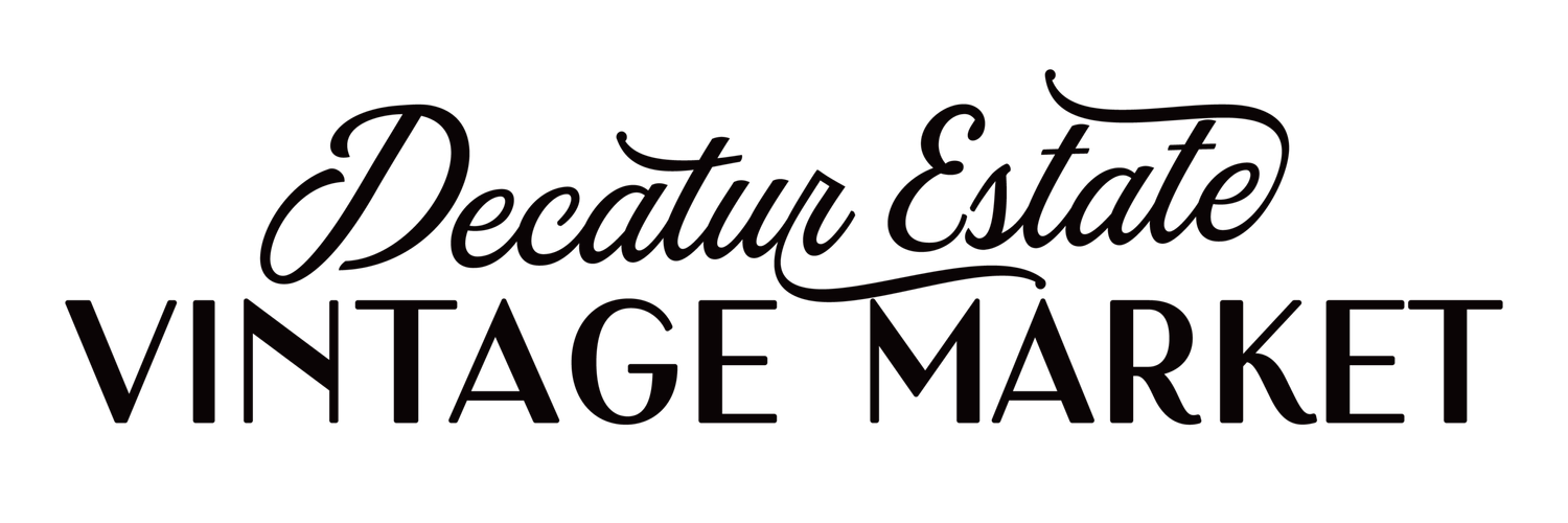 Decatur Estate Vintage Market