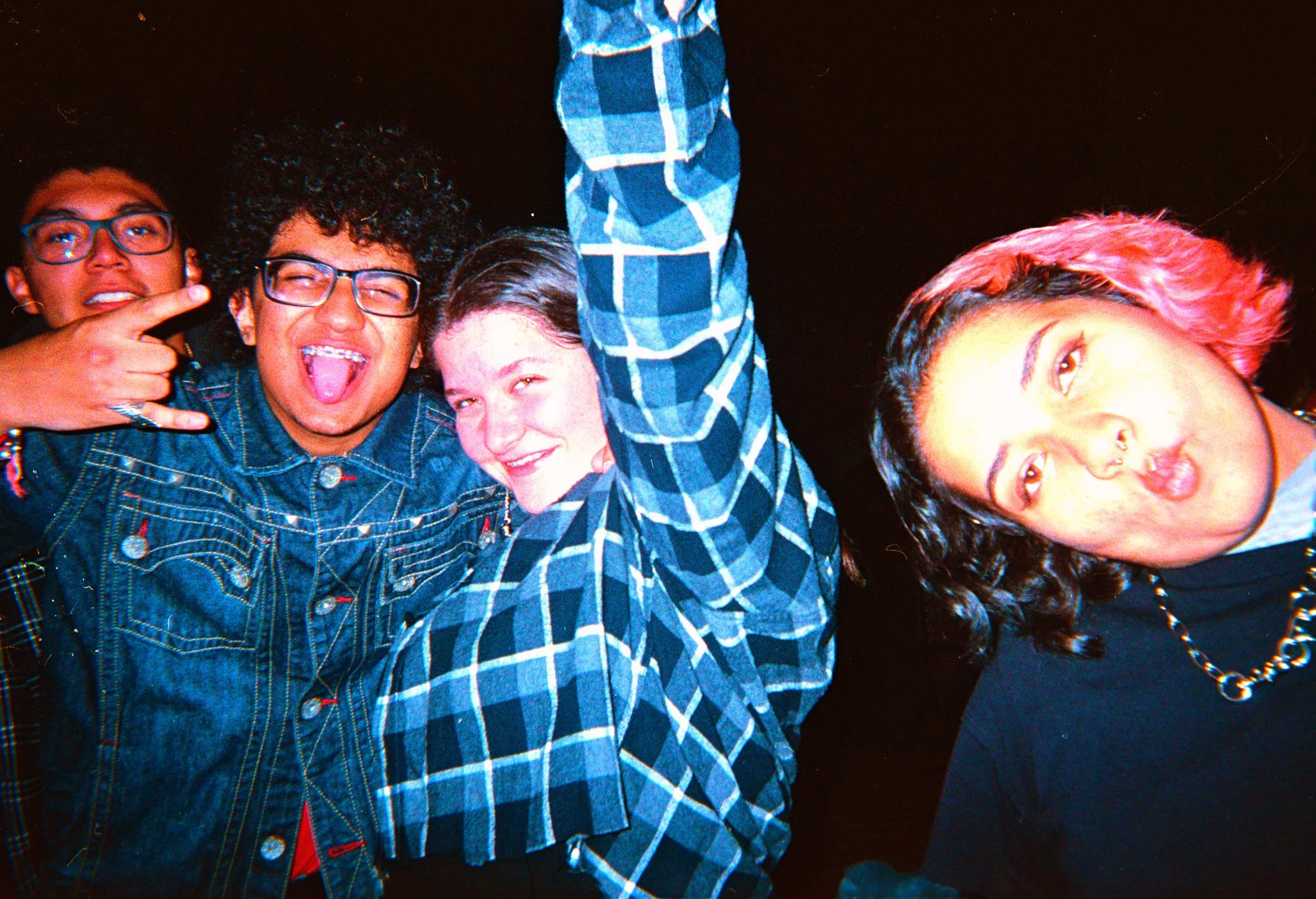 narrative short films — paloma gonzales