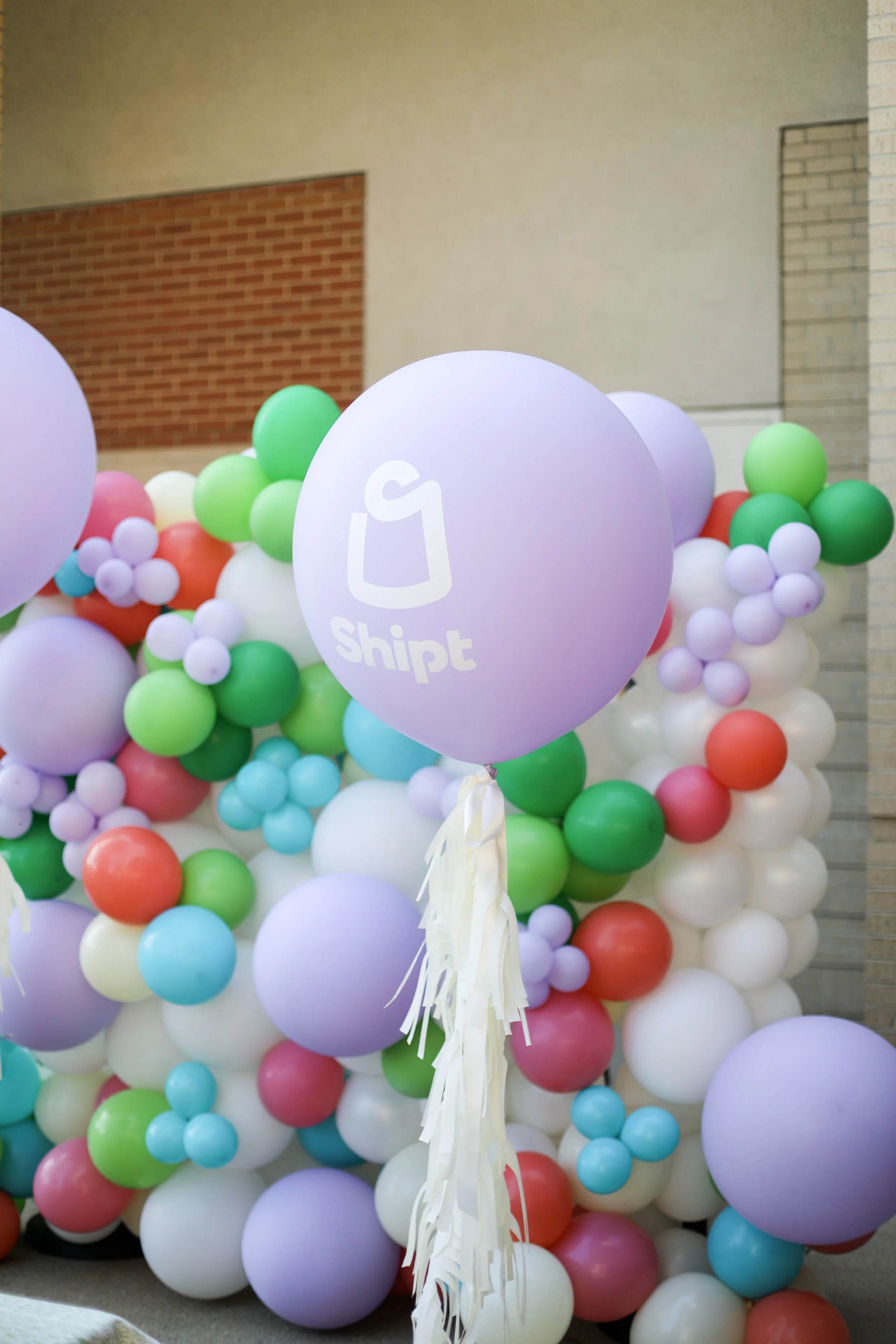 Celebrate Birmingham- Balloons and party supplies — Celebrate