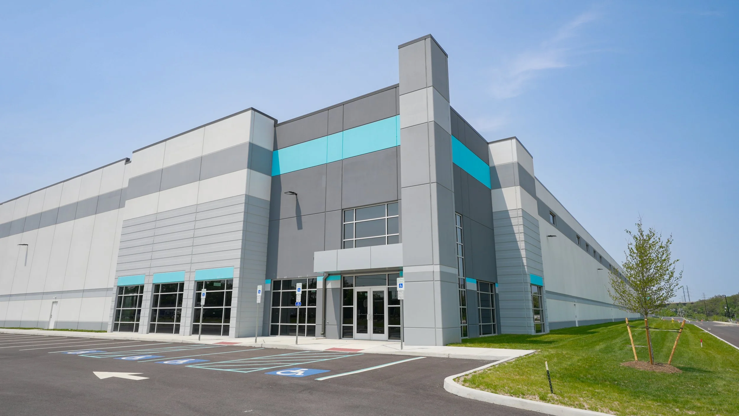 HRP Hudson Logistics Park