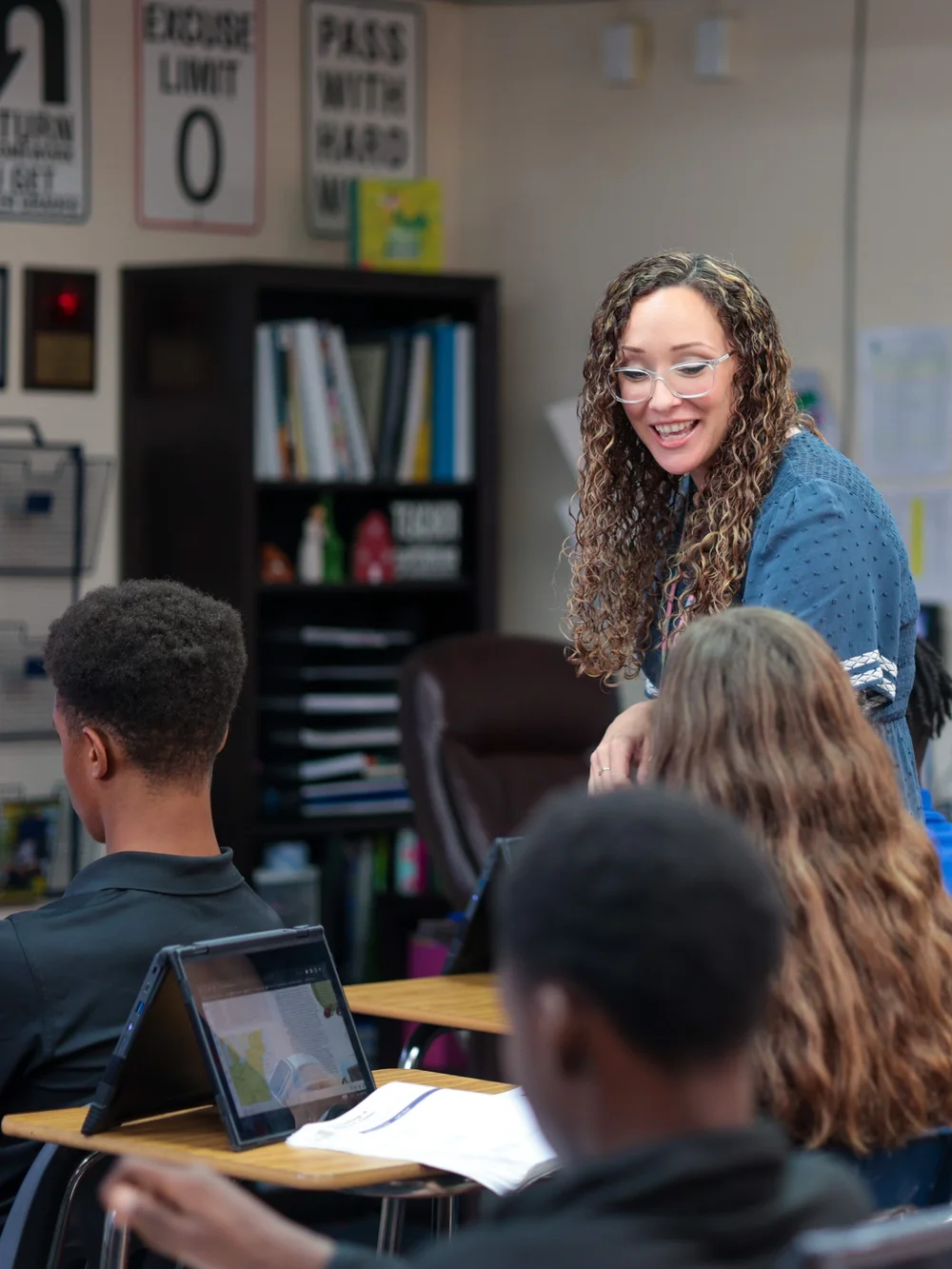 Middle School — Highlands Christian Academy