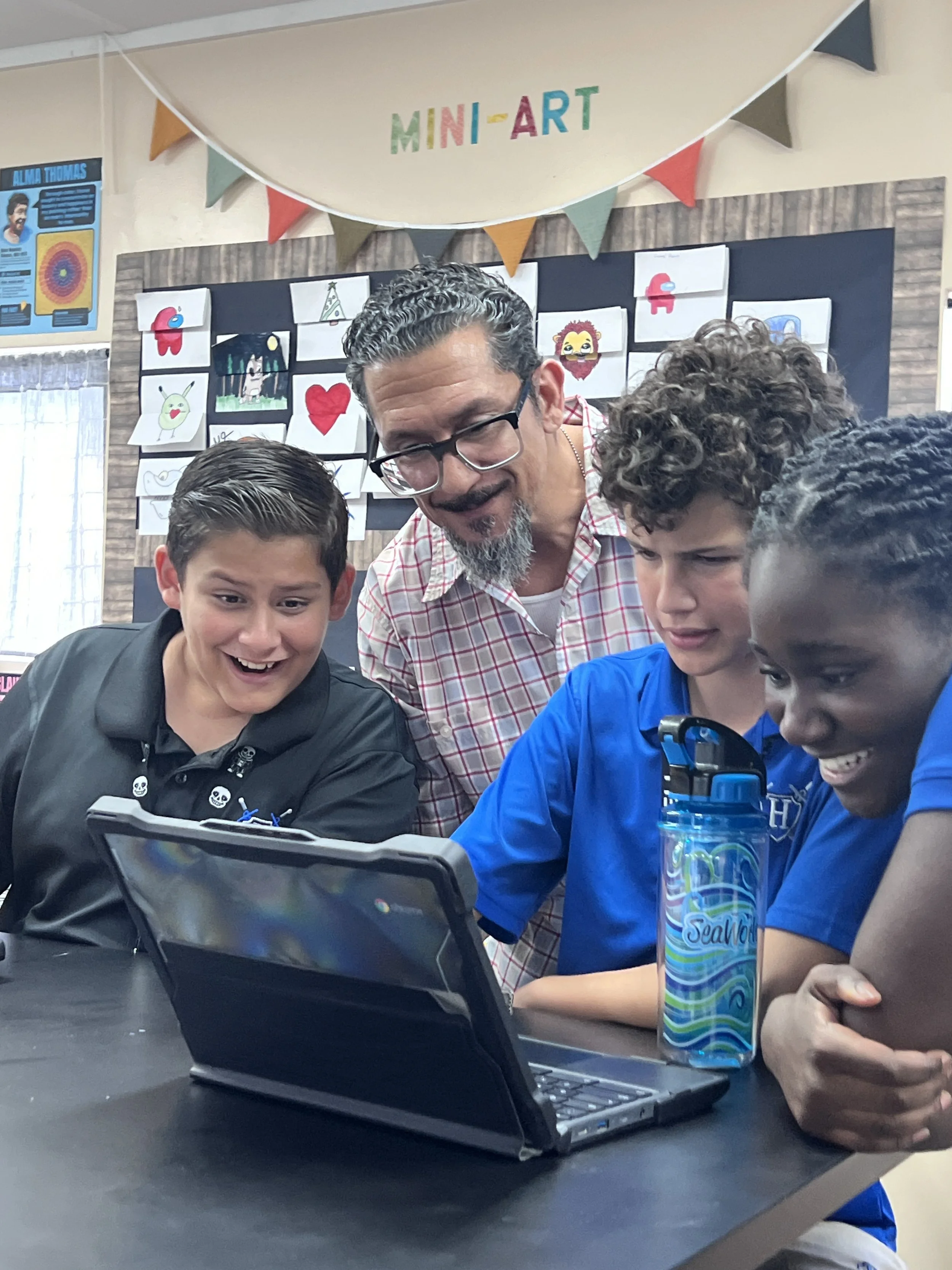 Middle School — Highlands Christian Academy