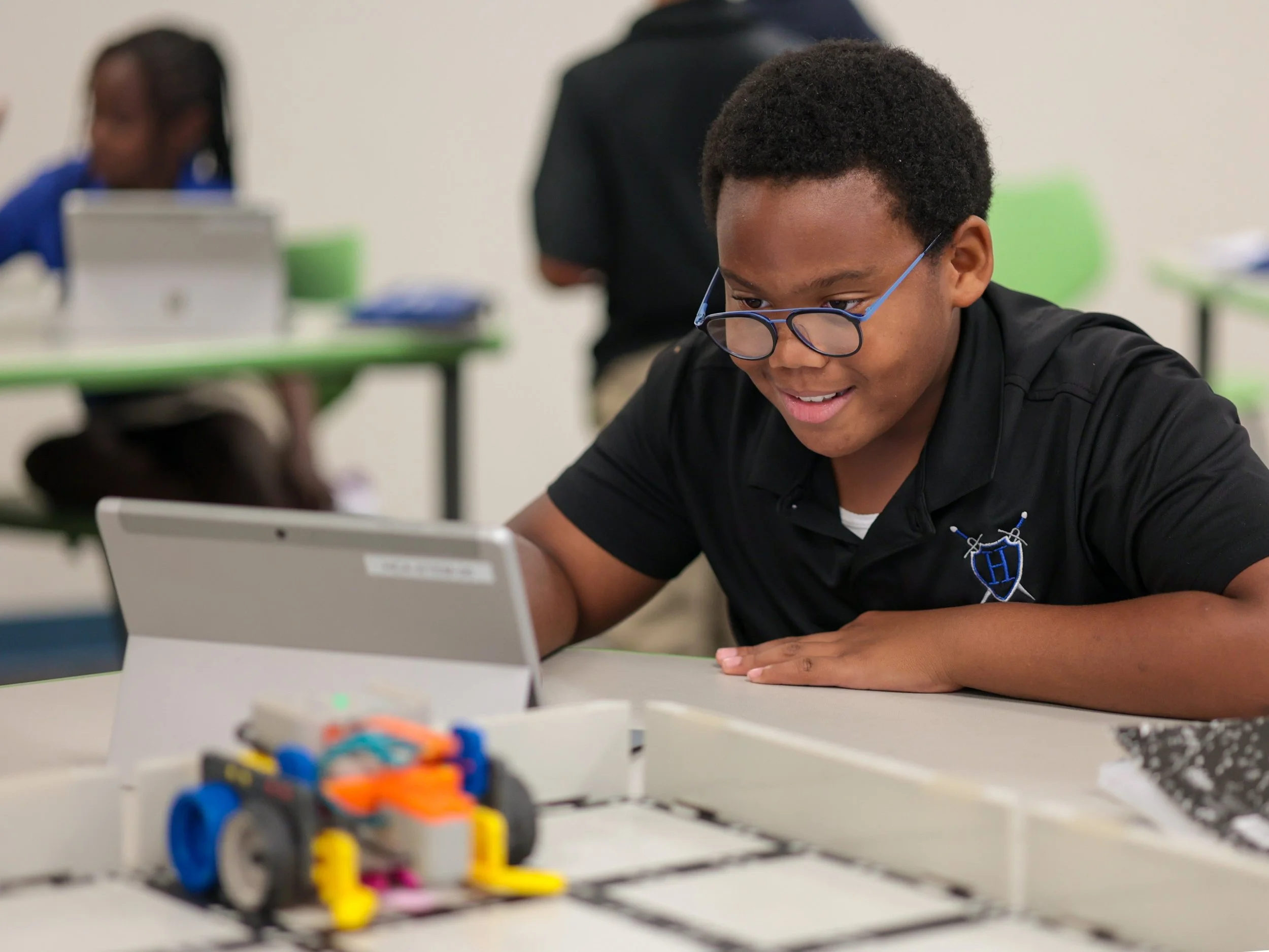 Lower School — Highlands Christian Academy