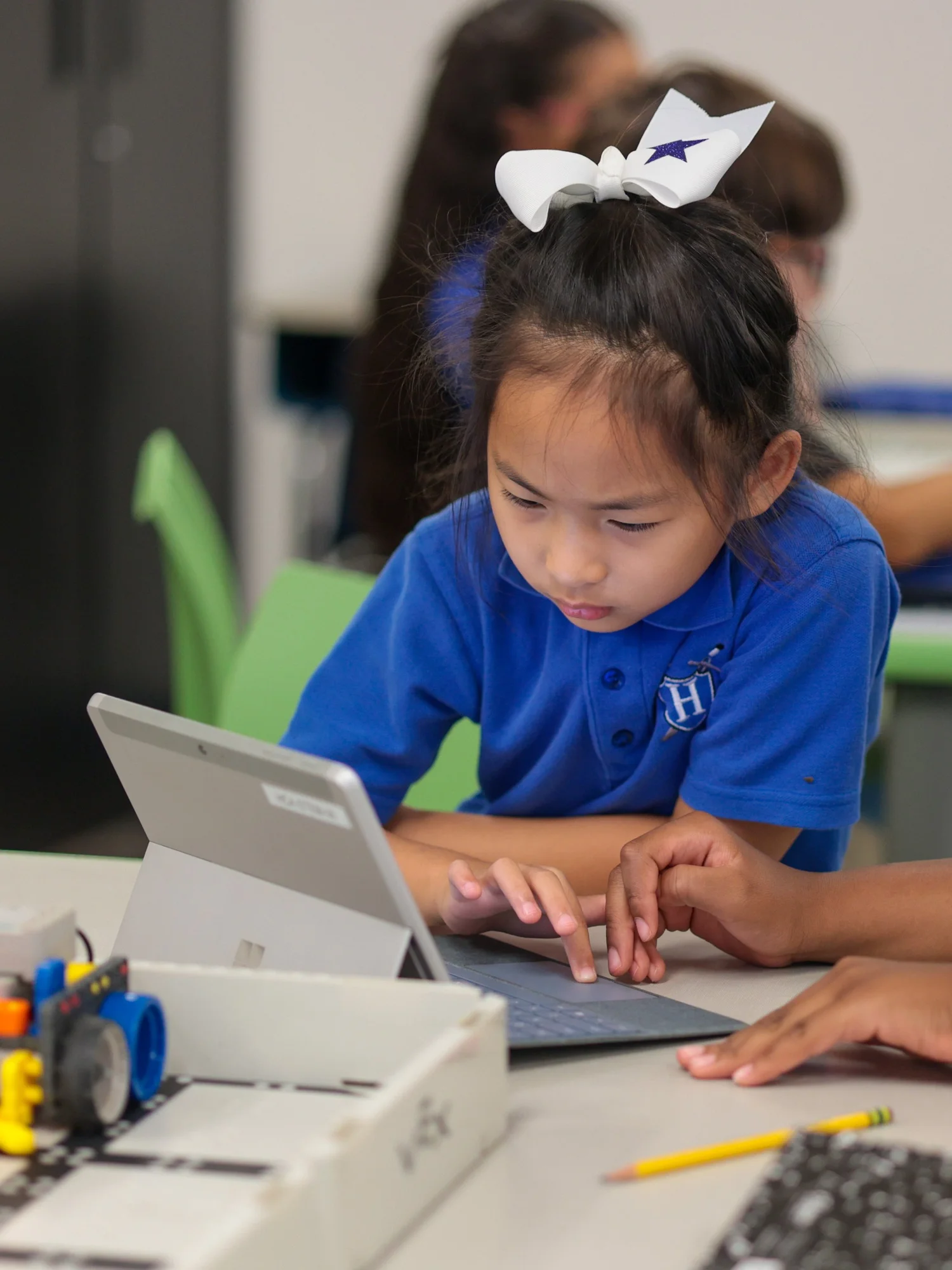 Lower School — Highlands Christian Academy