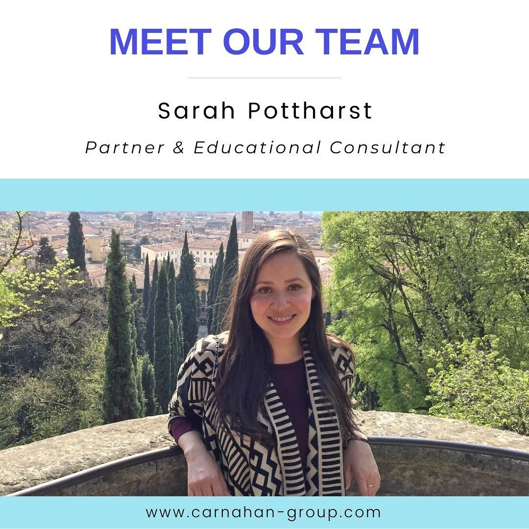 The College List — The Carnahan Group