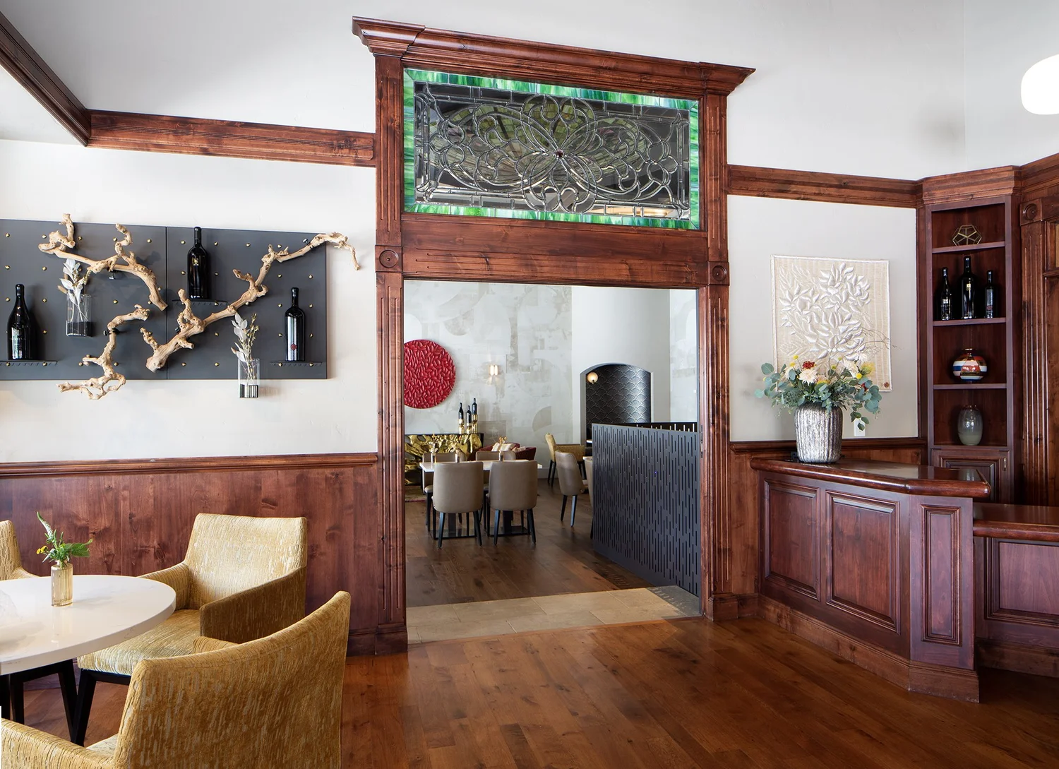 Alpha Omega Collective — Shawback Design