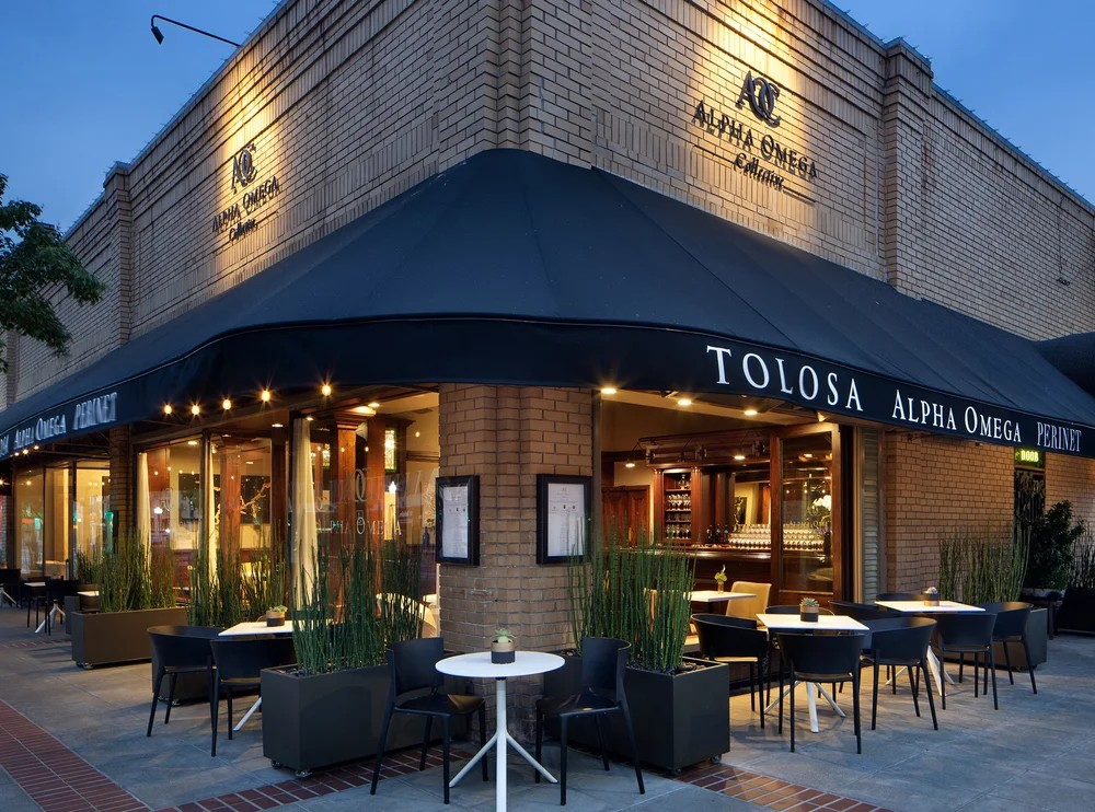 Alpha Omega Collective — Shawback Design