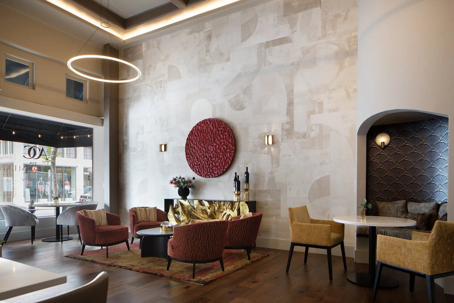 Alpha Omega Collective — Shawback Design