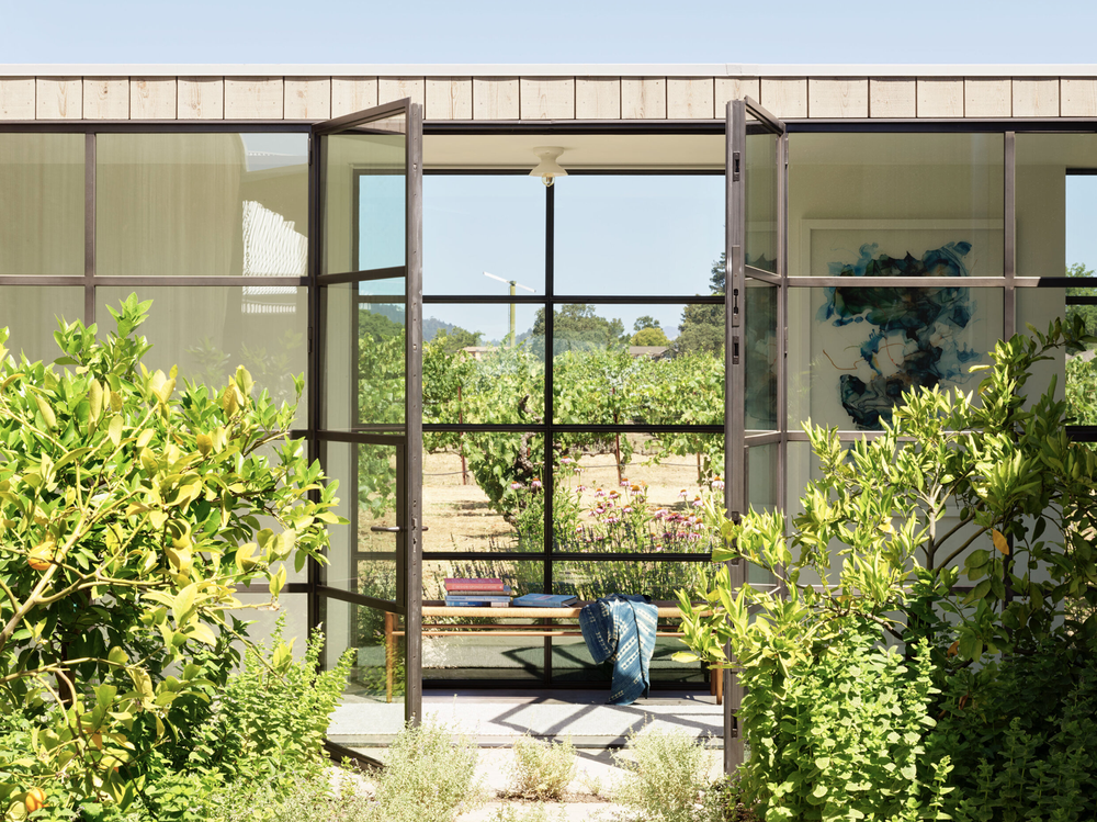 Zin House — Shawback Design