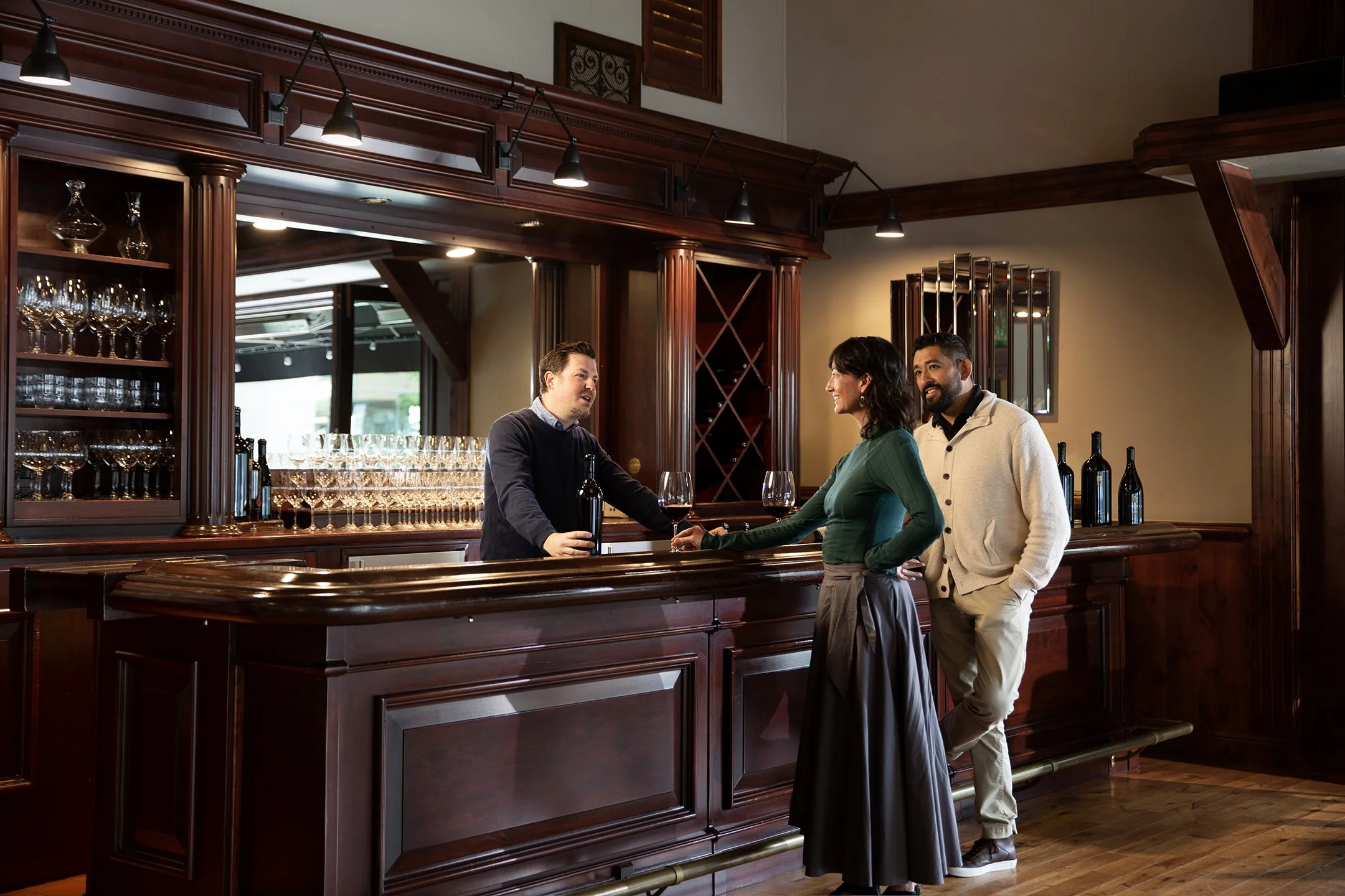 Alpha Omega Collective — Shawback Design