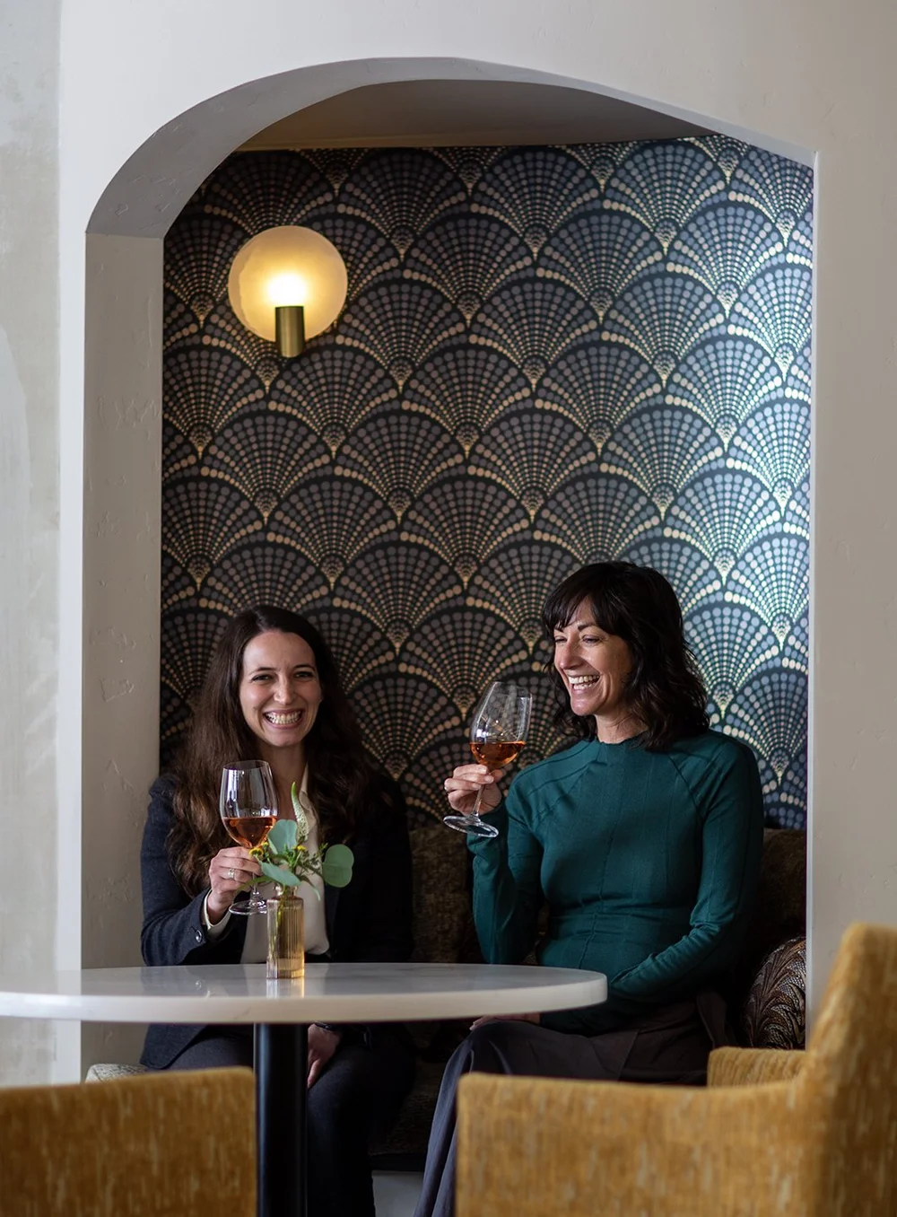 Alpha Omega Collective — Shawback Design