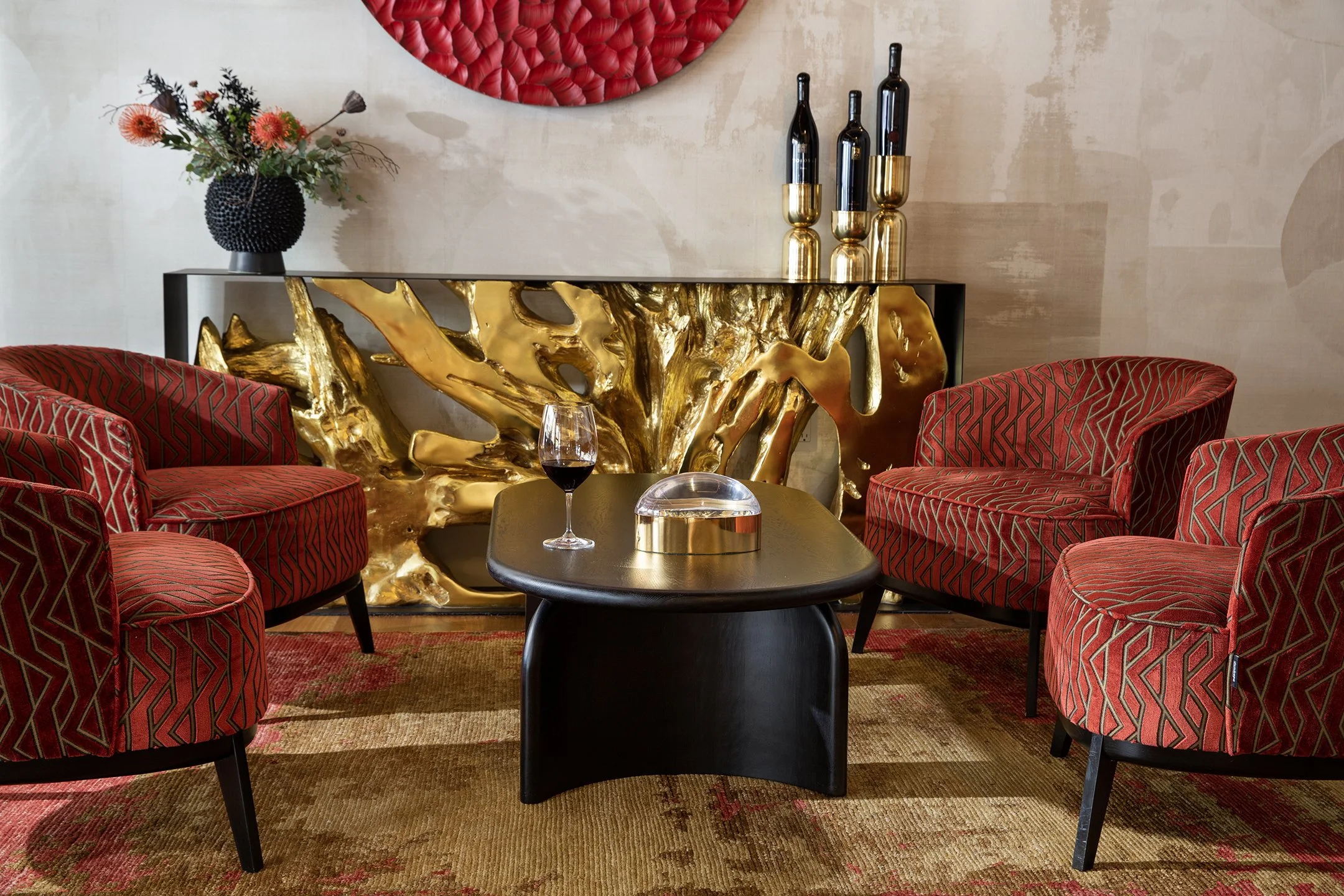 Alpha Omega Collective — Shawback Design