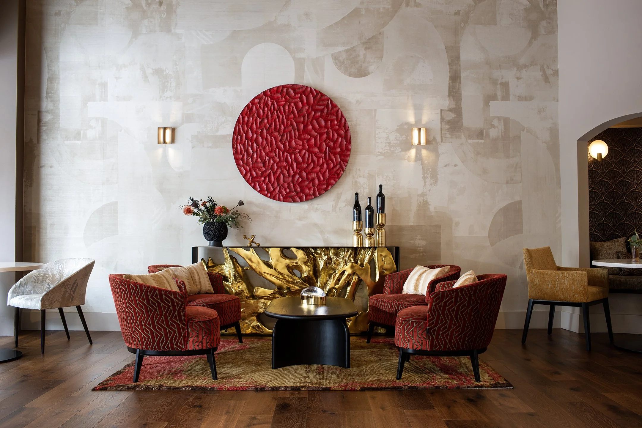 Alpha Omega Collective — Shawback Design