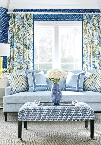 All About the Color Blue — Rock My Space Professional Interior ...