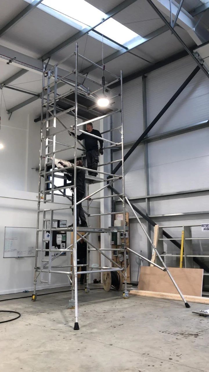 3 Divisions - Electrical Maintenance, Call Outs, Electrical Charging Points — AWM Electrical ...