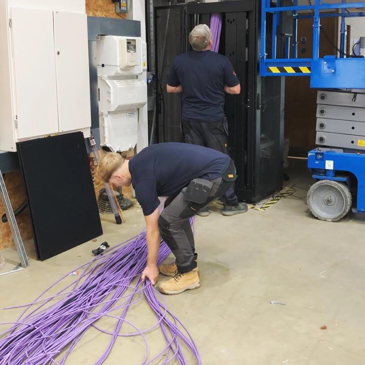 AWM Electrical Service Group Ltd