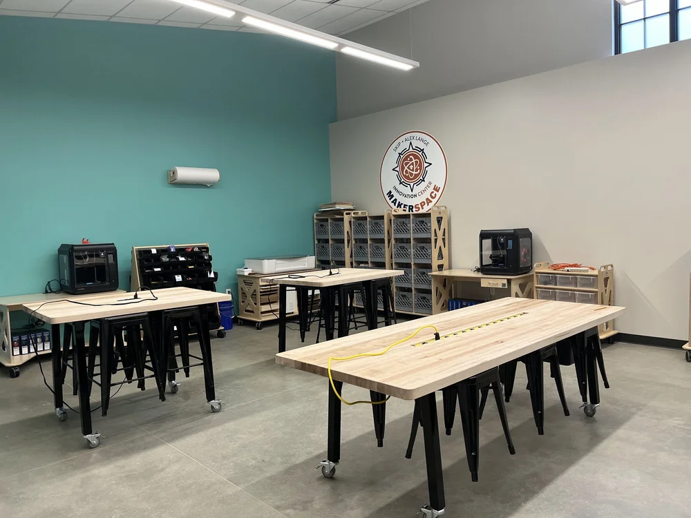 Portfolio | 1st Maker Space