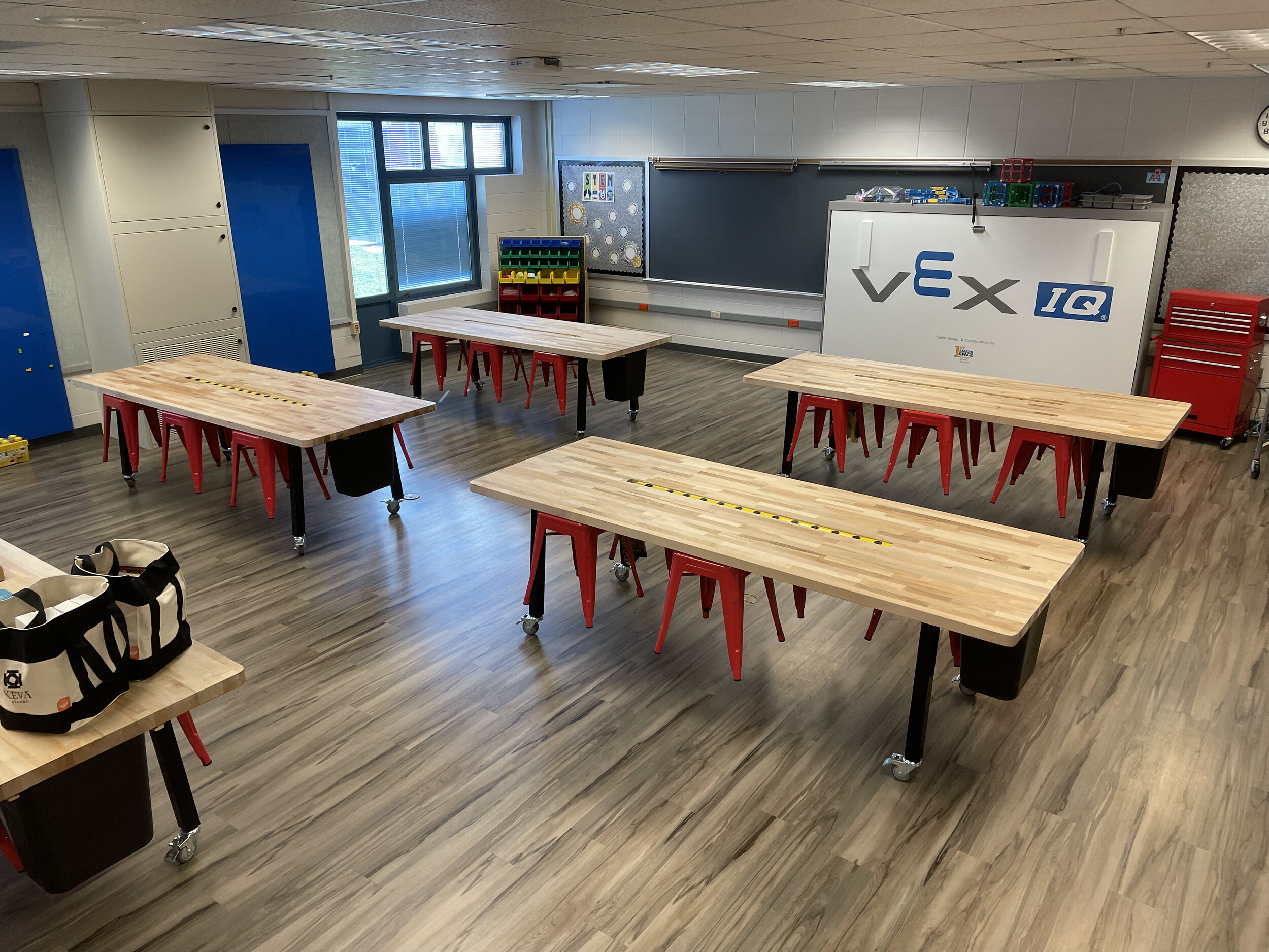 Makerspace Brings New Opportunities at Jac-Cen-Del Elementary | 1st ...