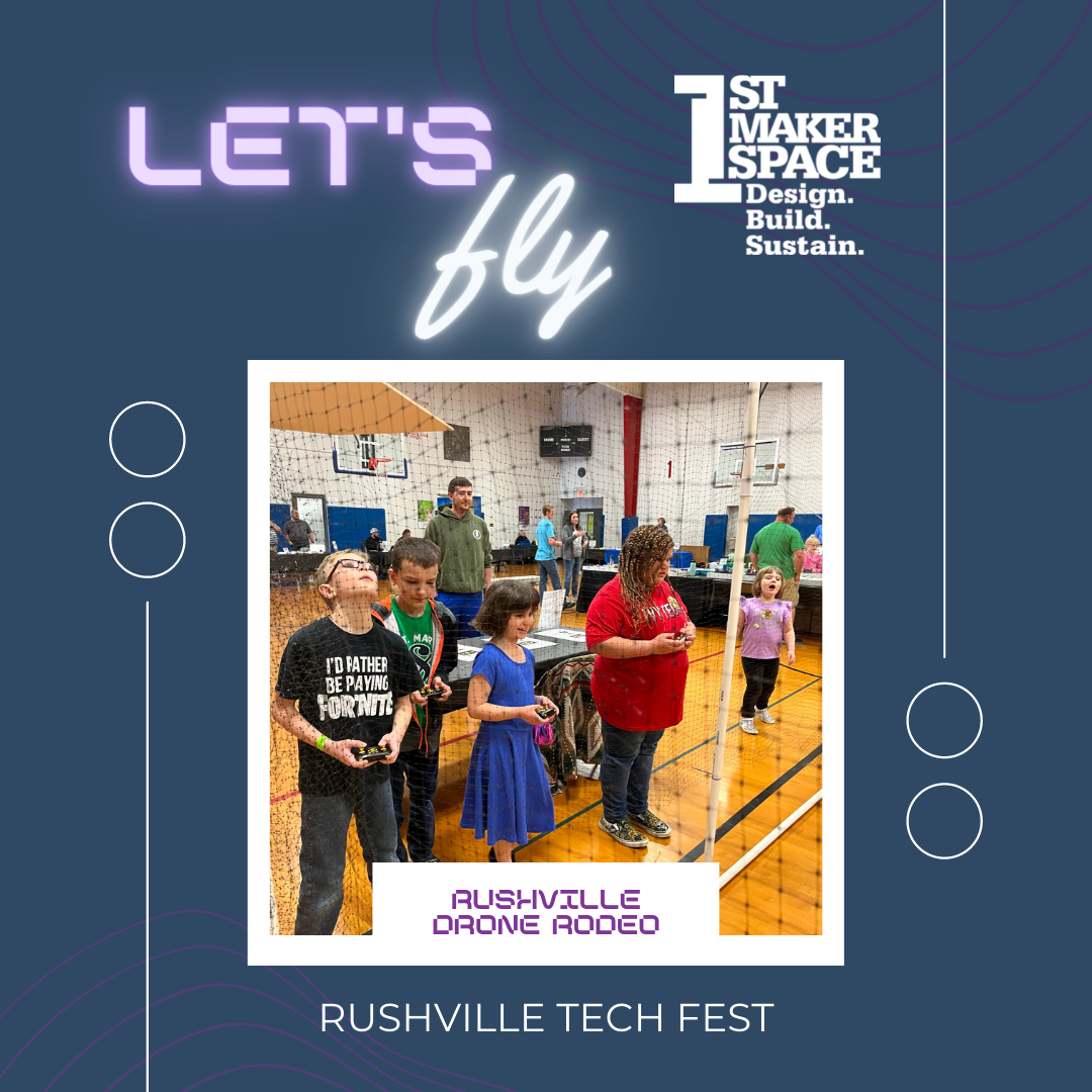 Design Your Makerspace Today | 1st Maker Space