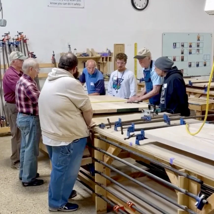 Purposeful Design | 1st Maker Space