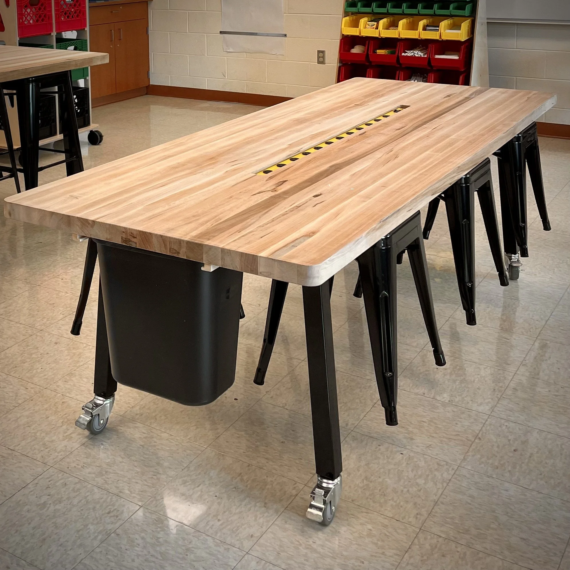 Purposeful Design | 1st Maker Space