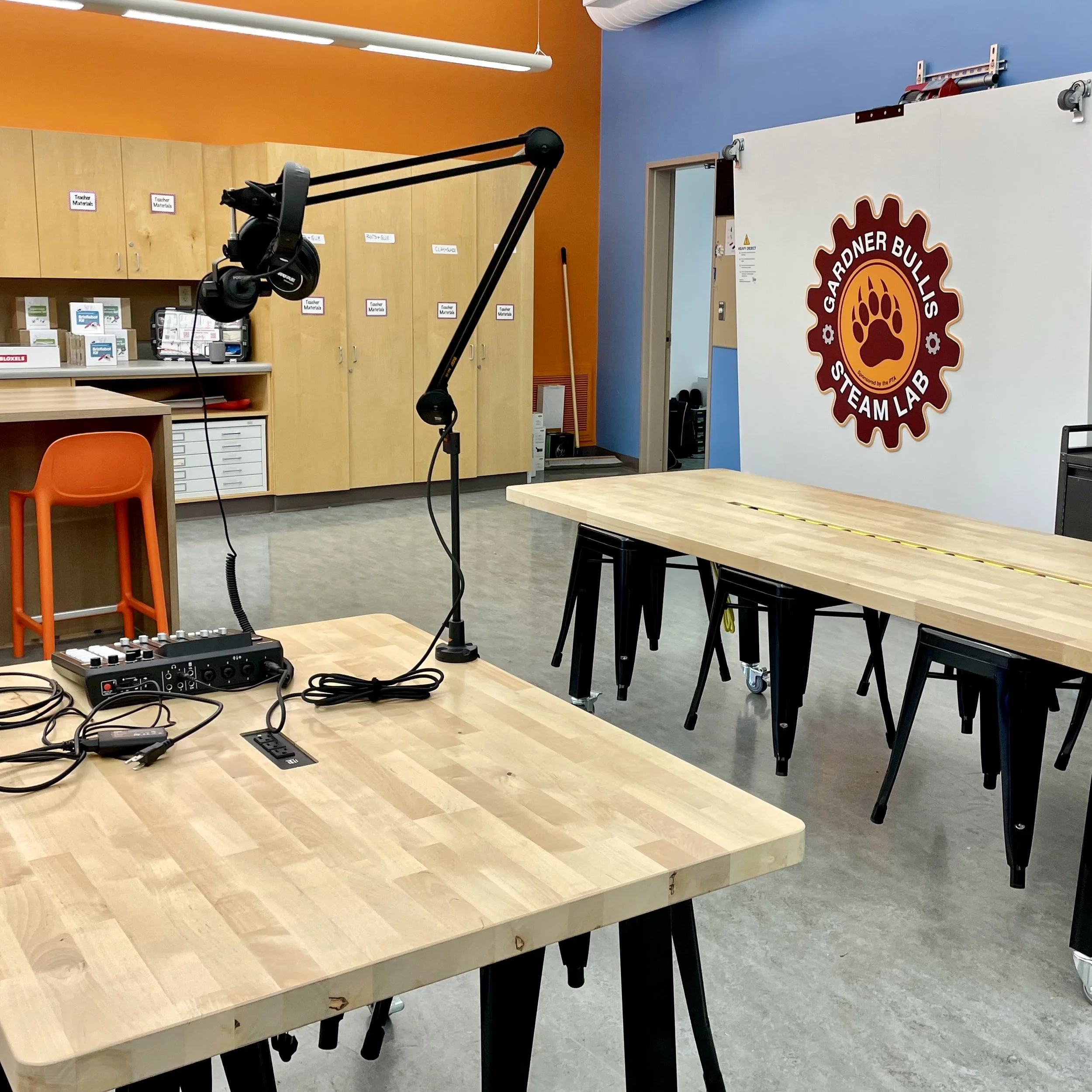 Portfolio | 1st Maker Space