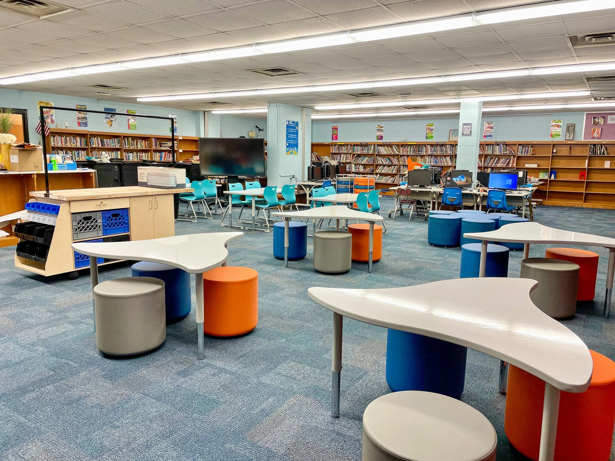 How to Start a Makerspace for STEM Education | 1st Maker Space