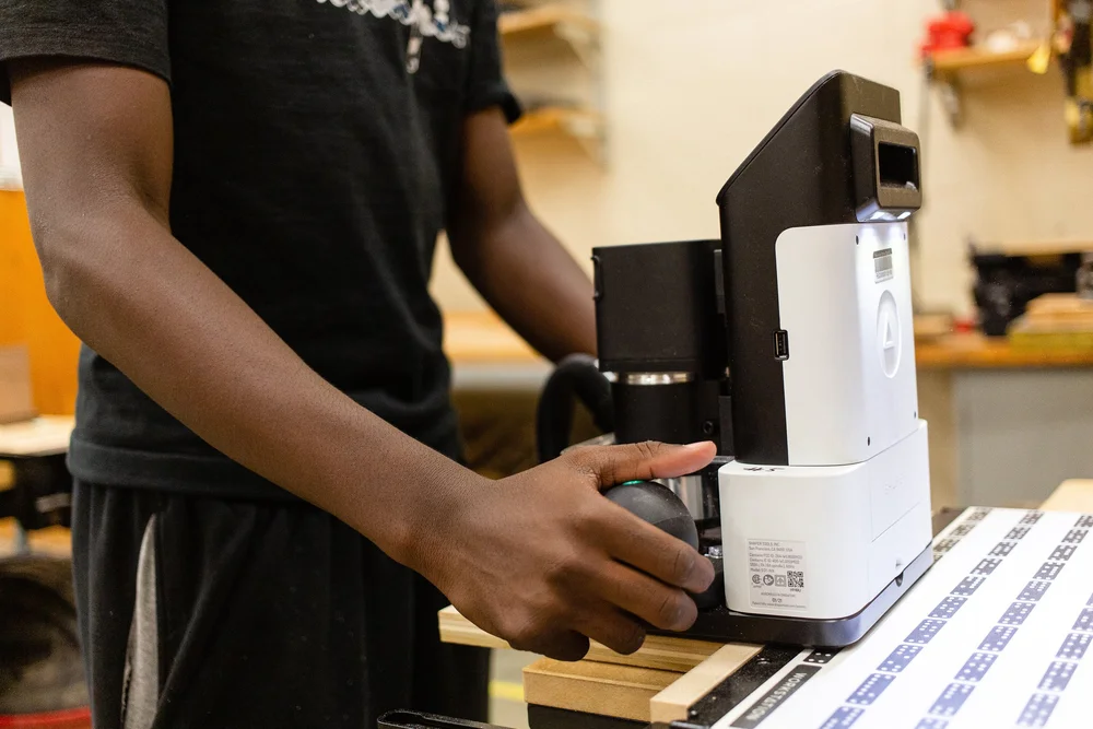 Where Learning Meets Earning: The Entrepreneurial Power of STEM Makerspaces | 1st Maker Space