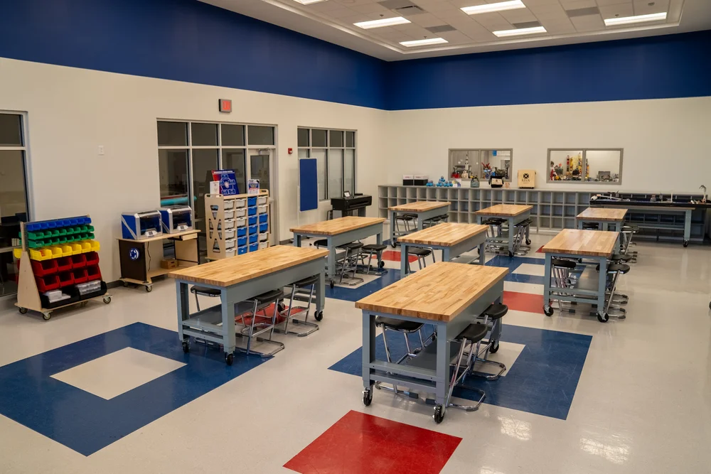 Portfolio | 1st Maker Space