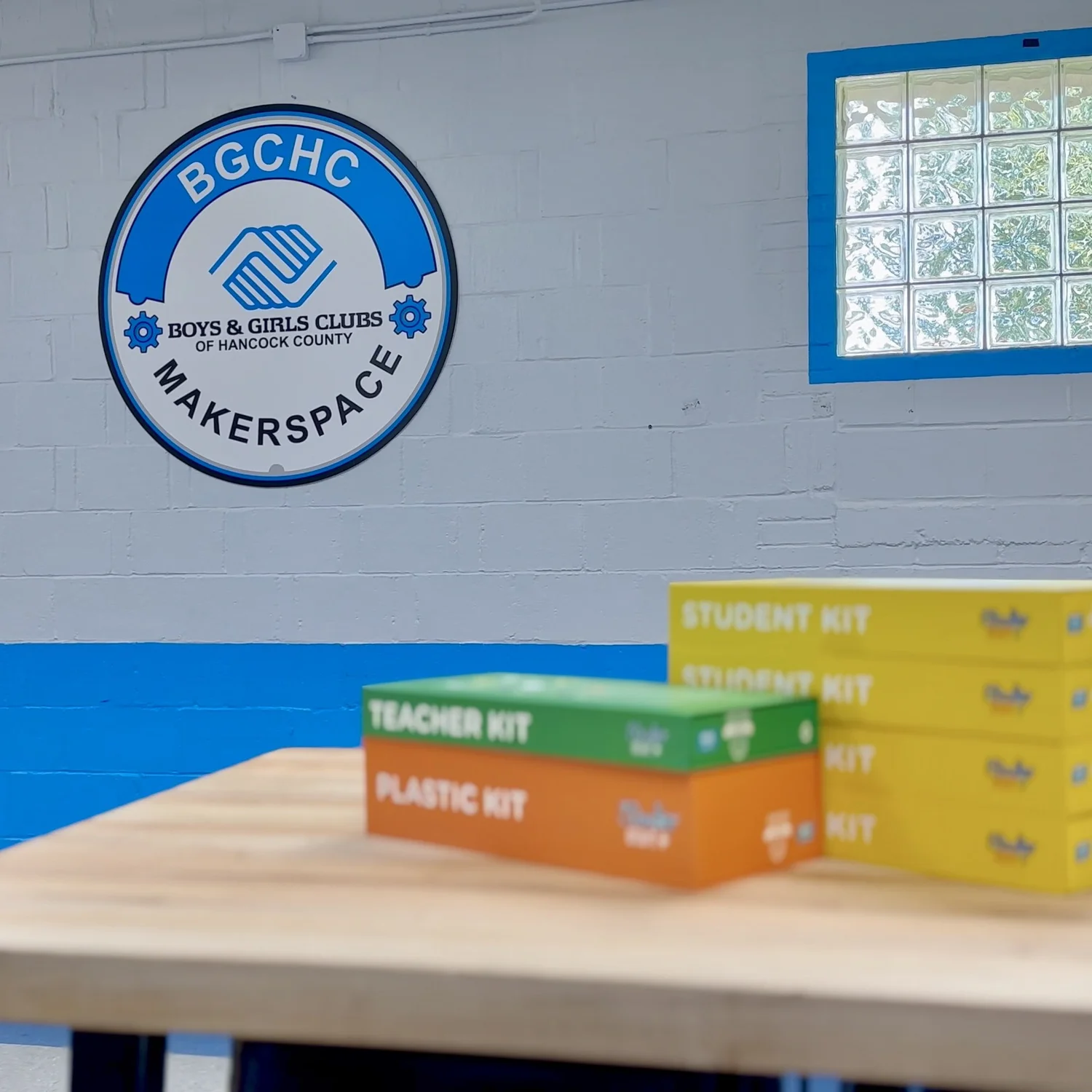 Portfolio | 1st Maker Space