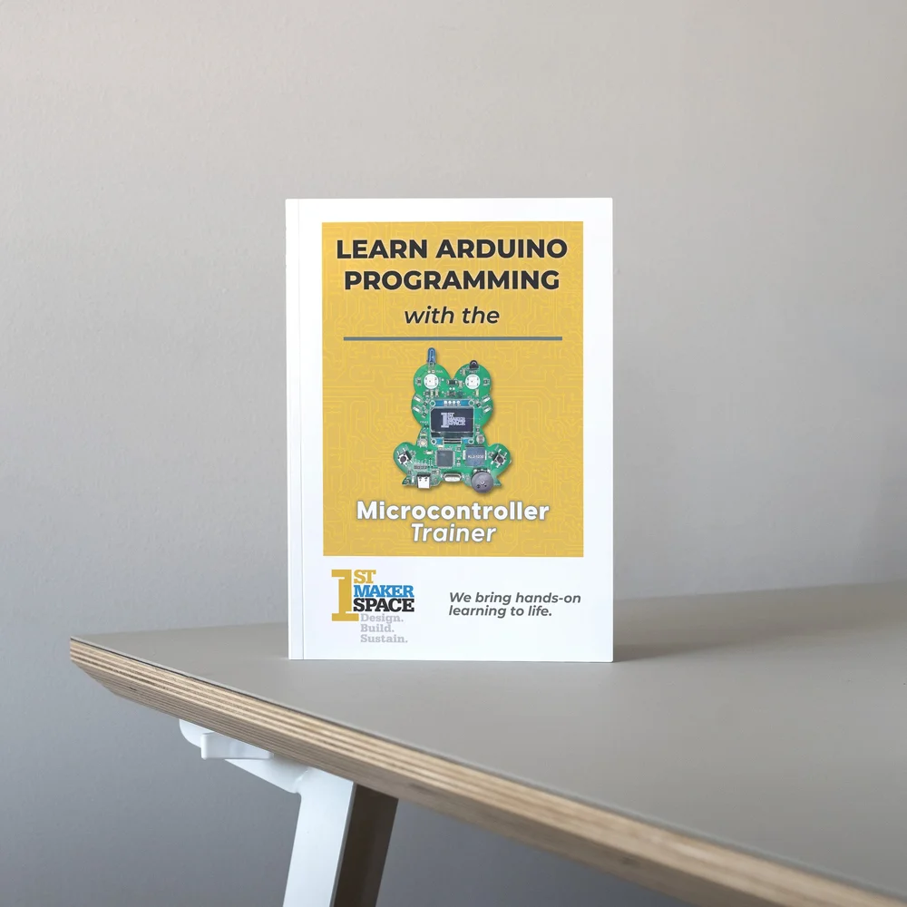 Microcontroller Trainer: Arduino-Compatible Computer Science Trainer ...