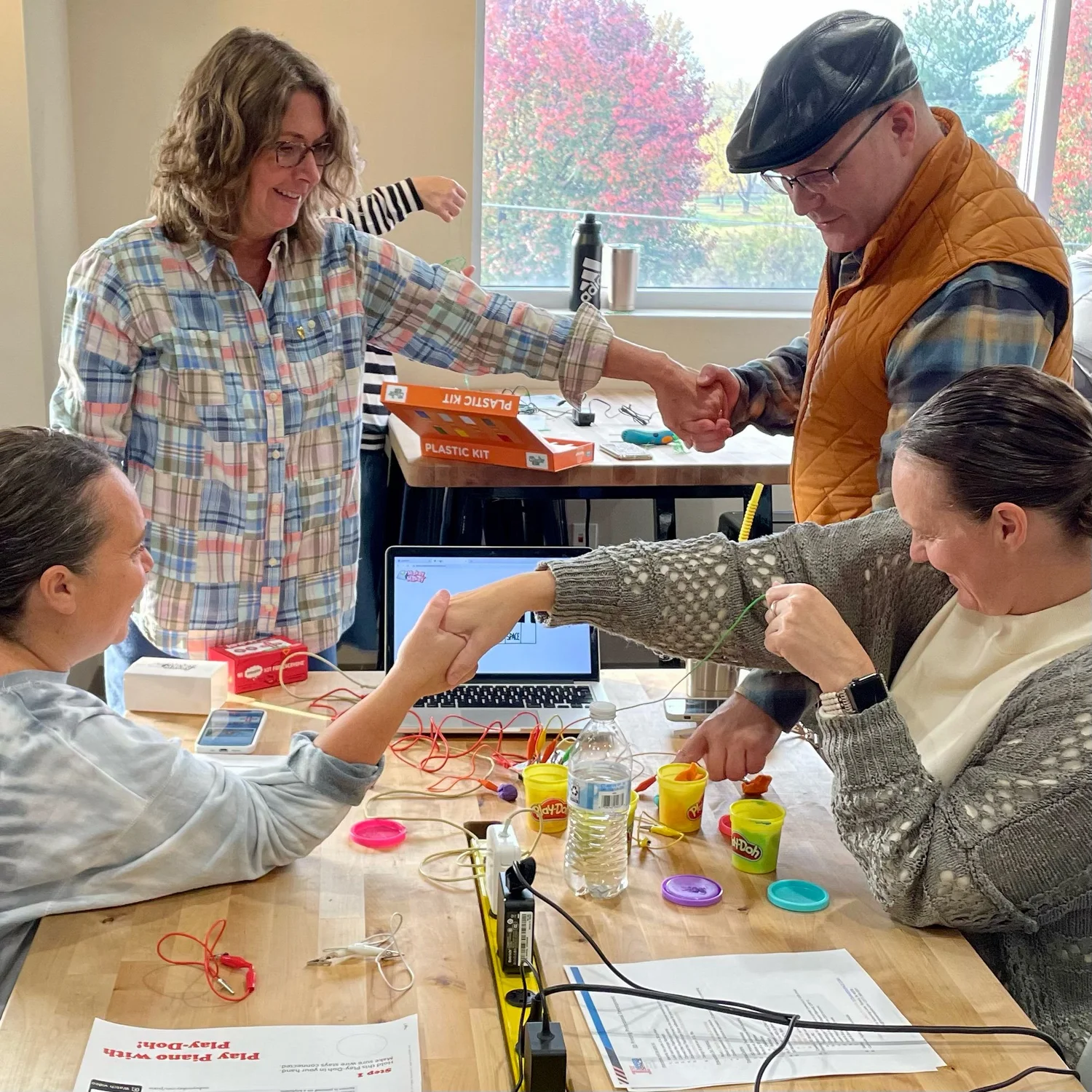 How to Start a Makerspace for STEM Education | 1st Maker Space