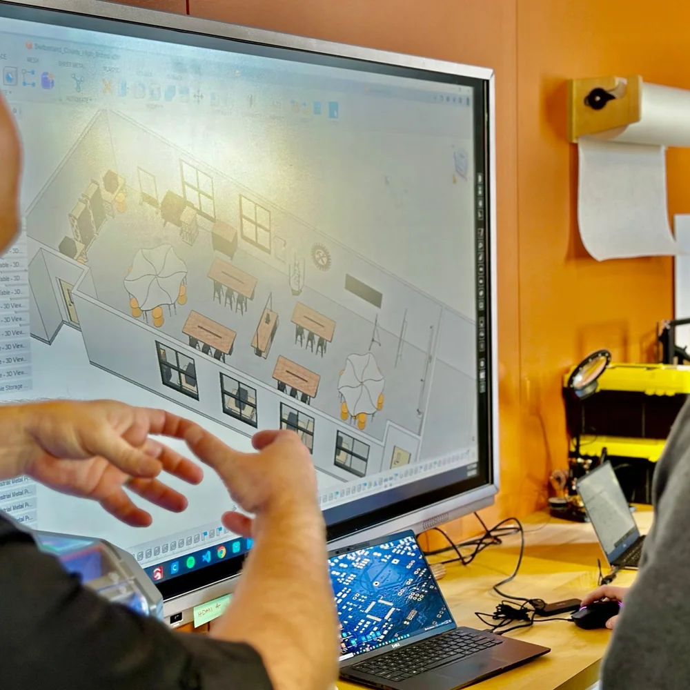 How to Start a Makerspace for STEM Education | 1st Maker Space