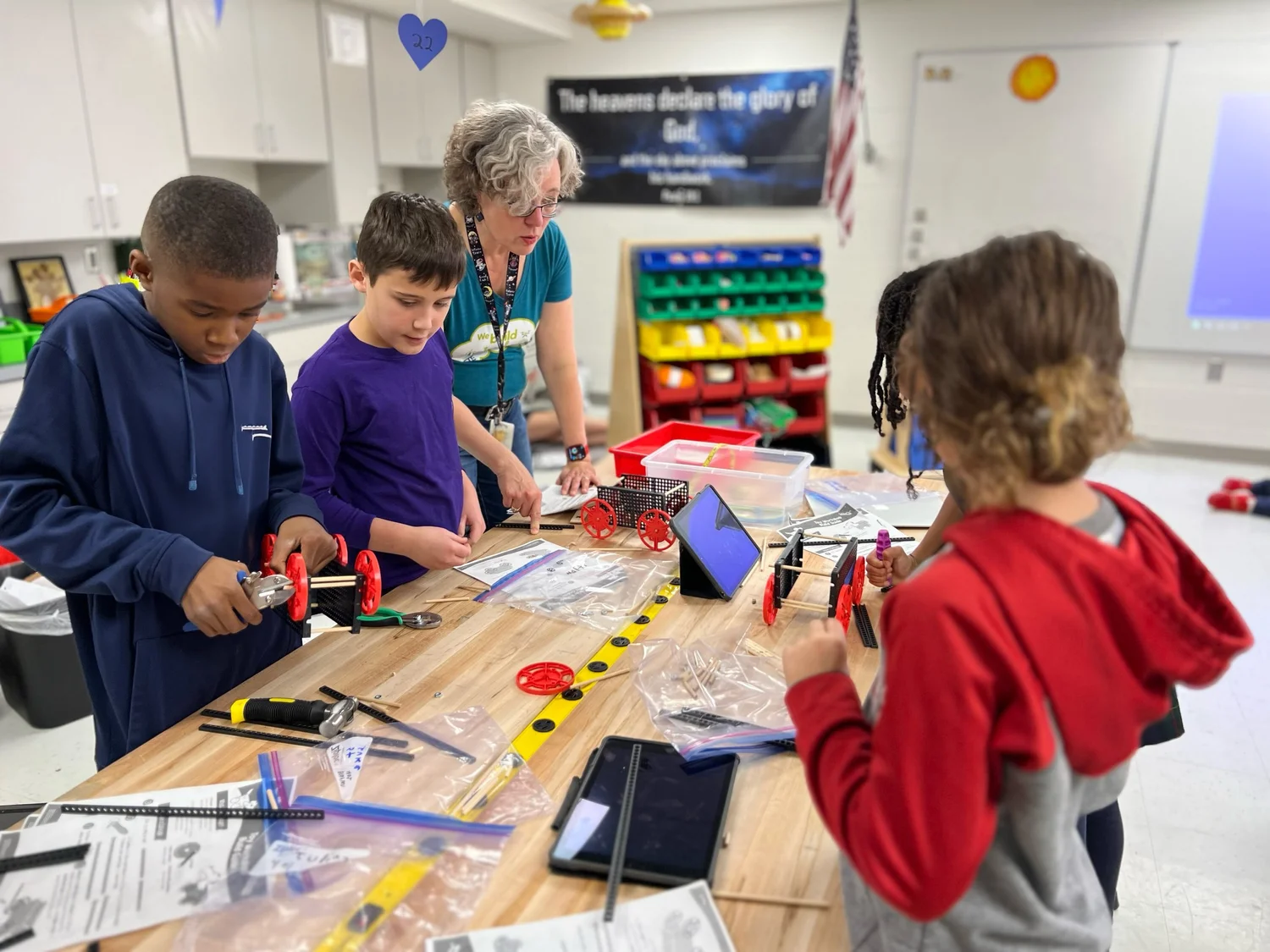 Curriculum | 1st Maker Space