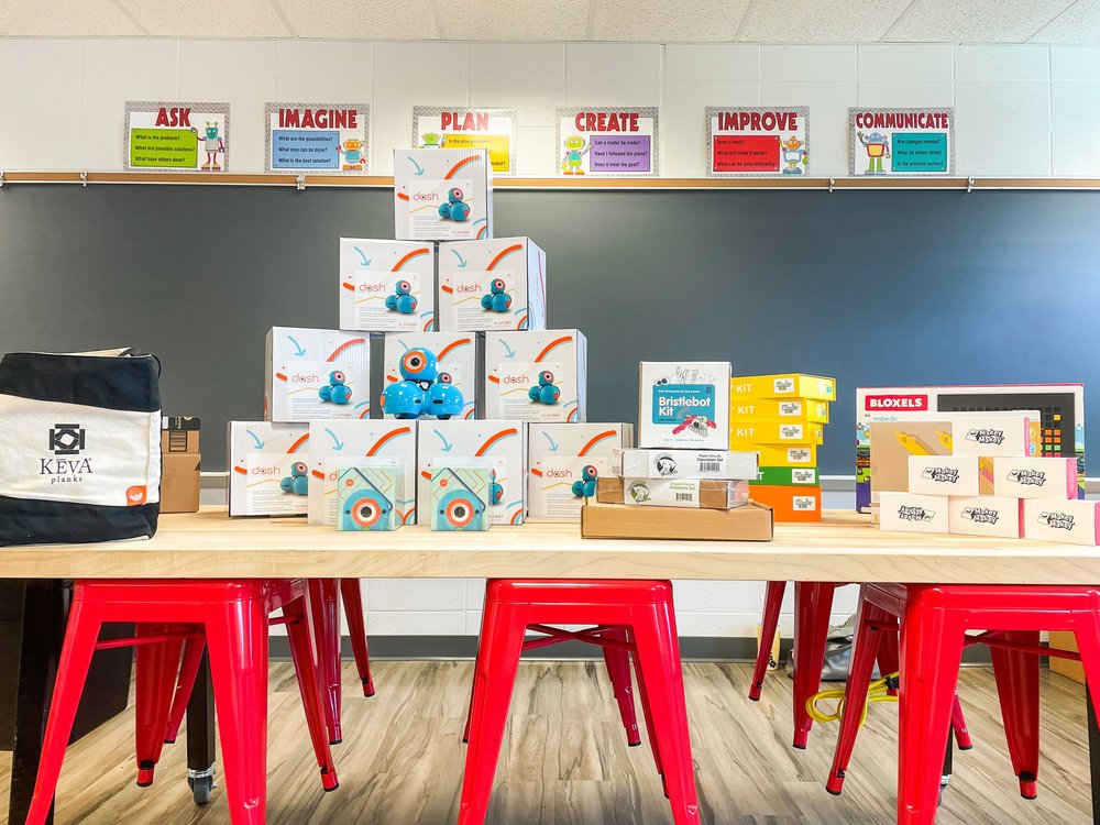 How to Start a Makerspace for STEM Education | 1st Maker Space