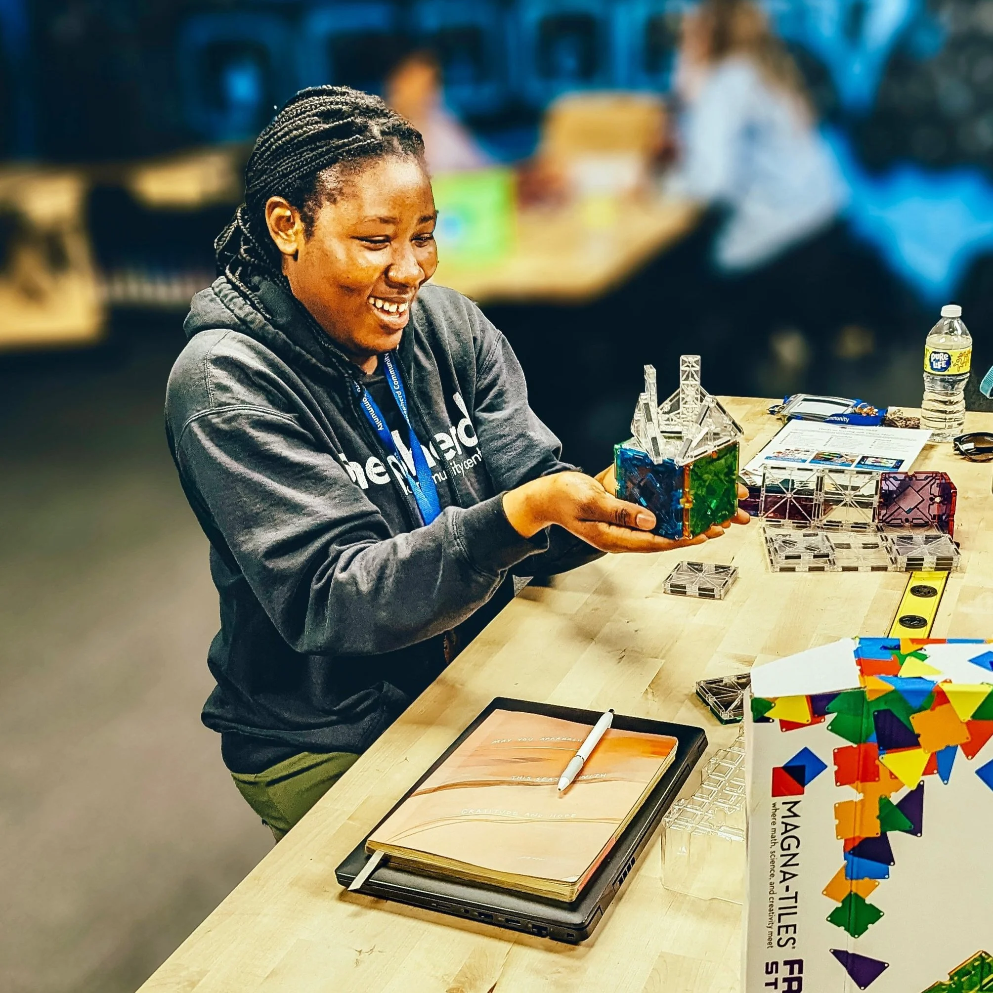 How to Start a Makerspace for STEM Education | 1st Maker Space