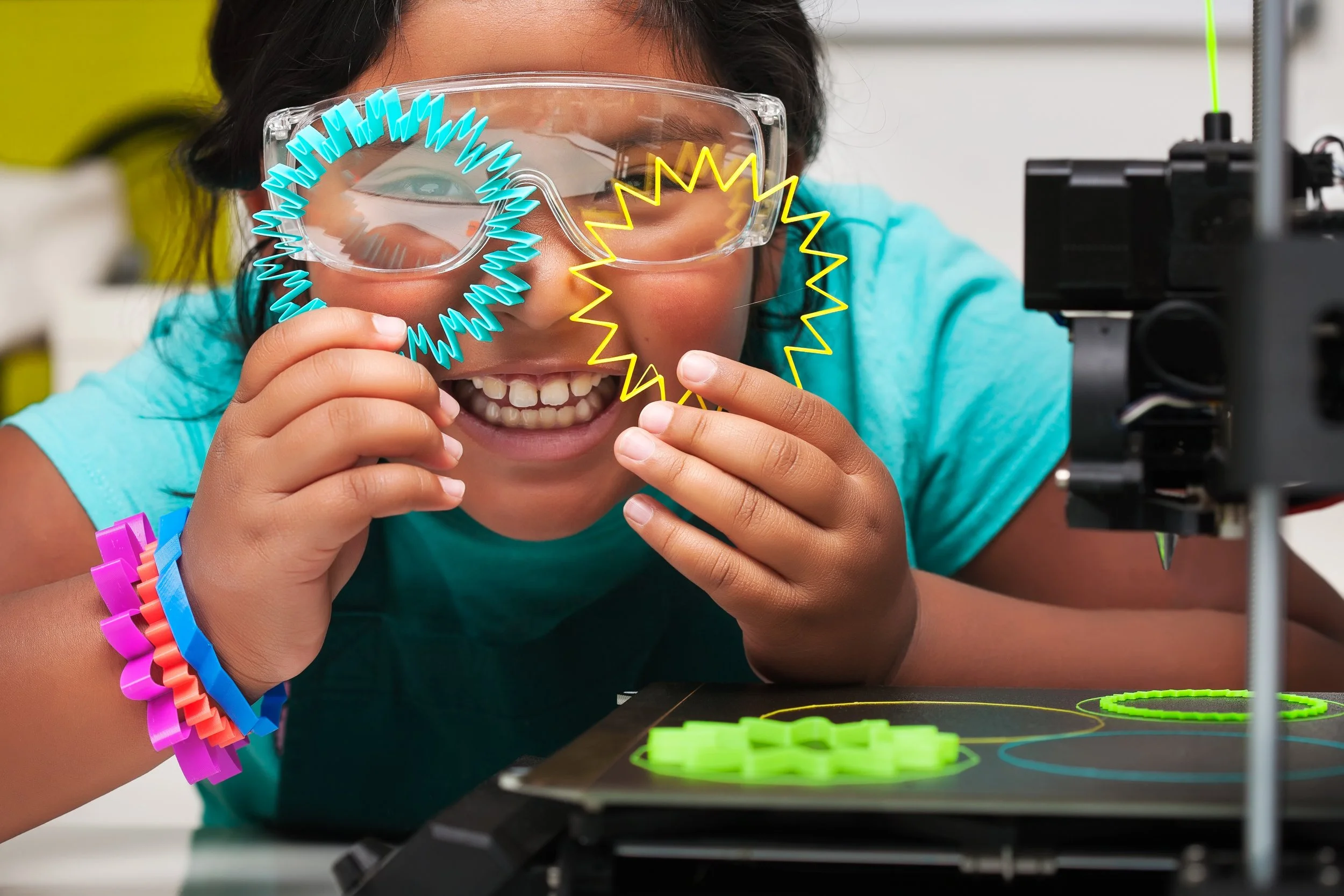 Curriculum | 1st Maker Space