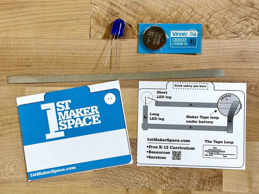 Catalog | 1st Maker Space