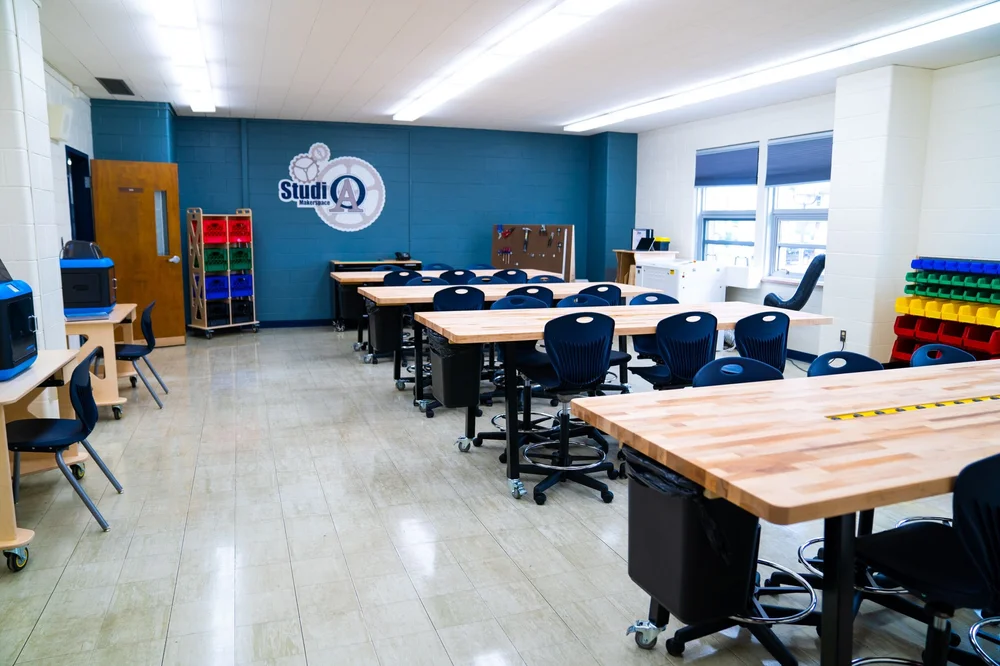 Design Your Makerspace Today | 1st Maker Space