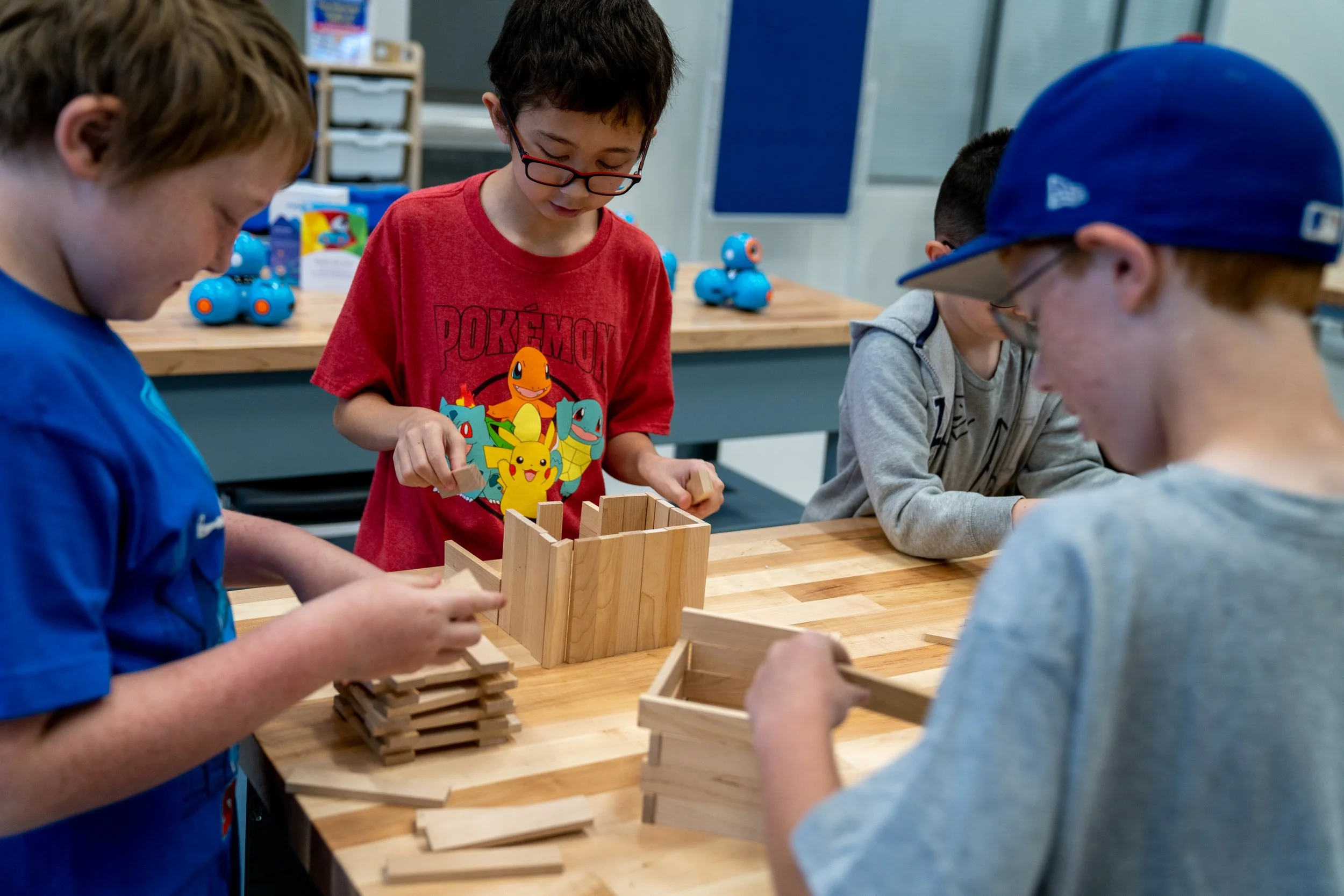 Curriculum | 1st Maker Space