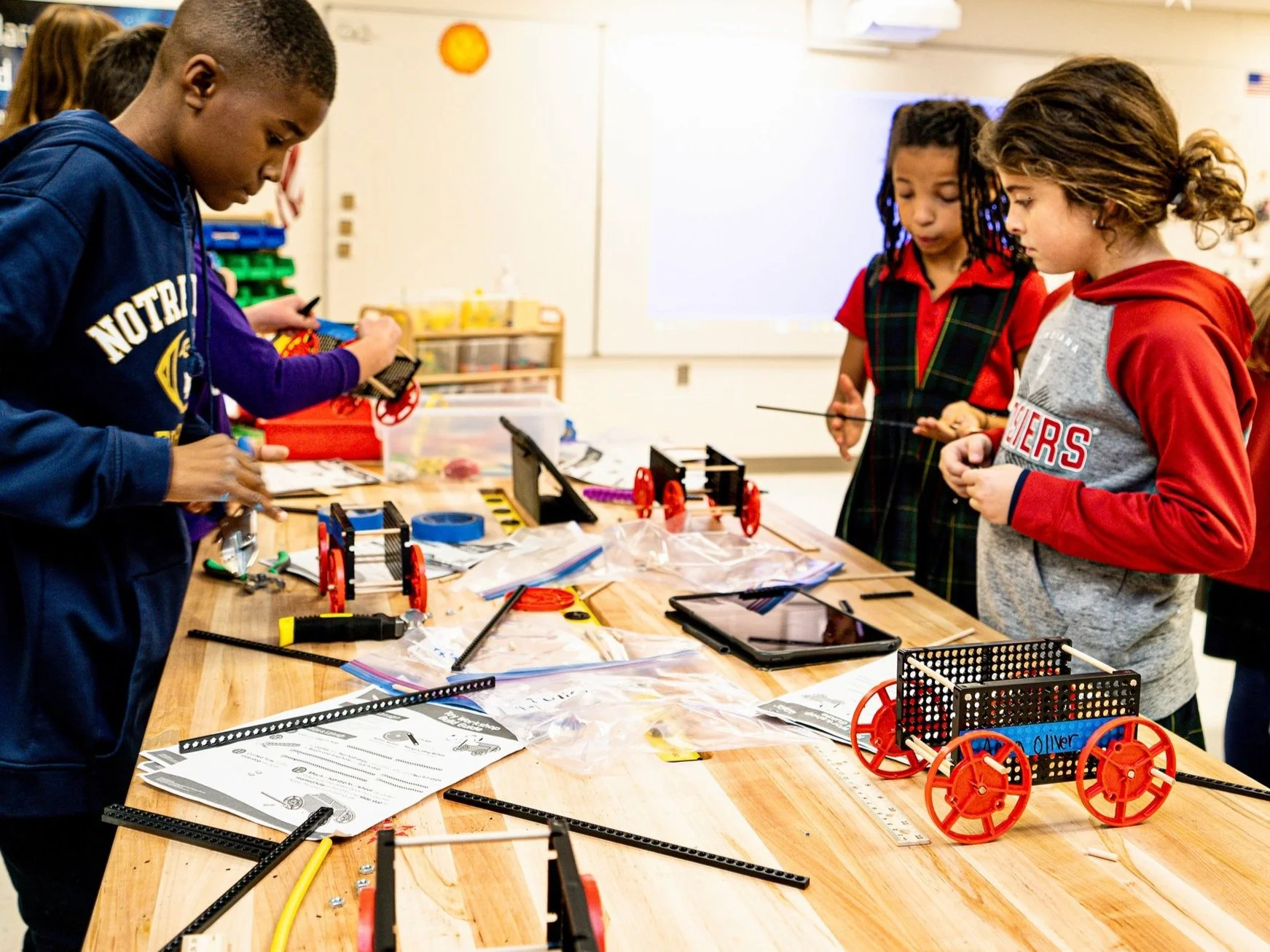 How to Start a Makerspace for STEM Education | 1st Maker Space