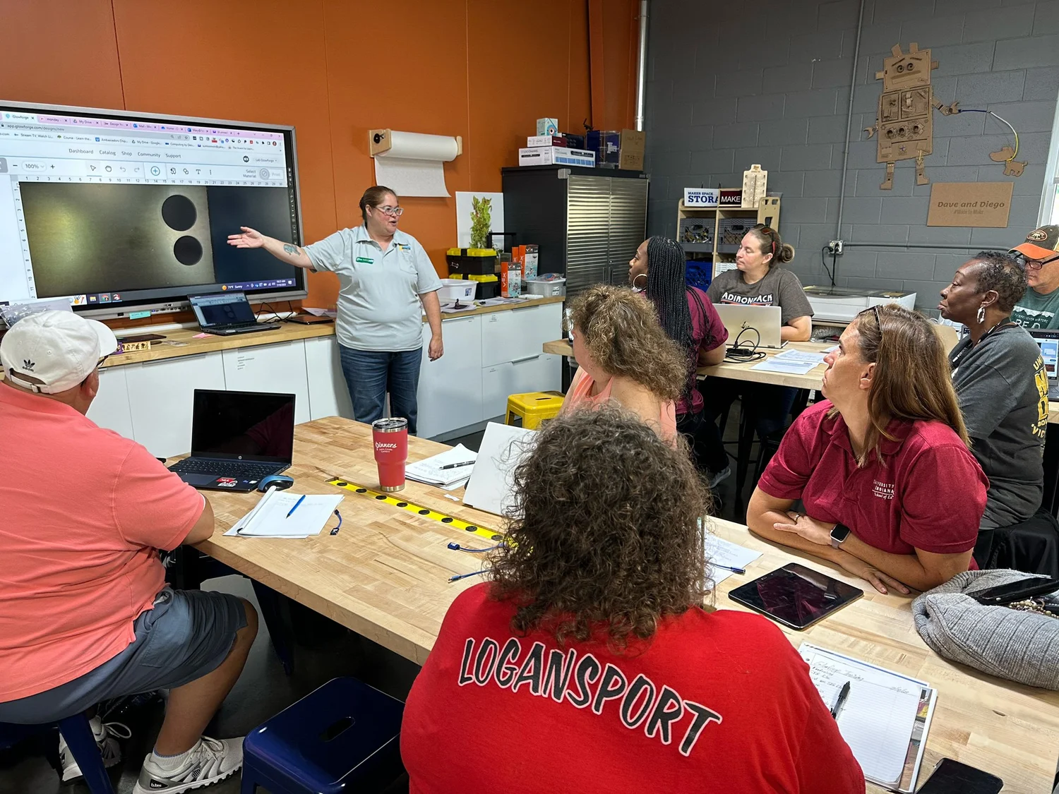 Lost in STEM Standards? Here's Your Compass! | 1st Maker Space